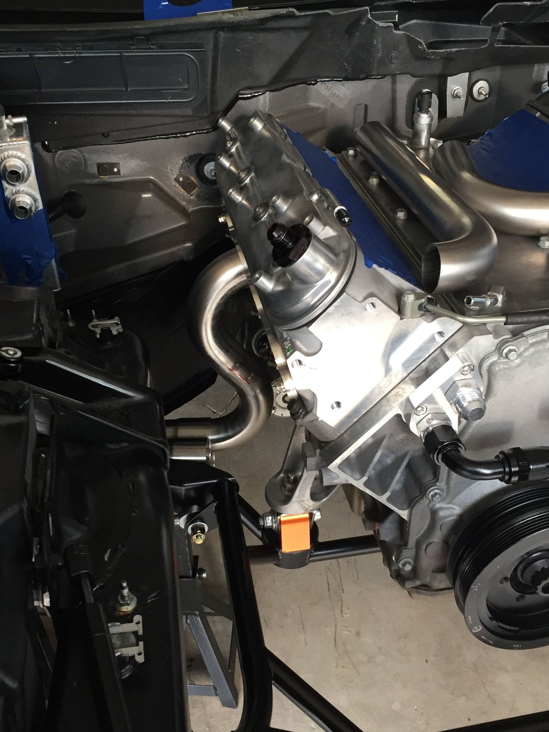 Solid Axle Conversion - CorvetteForum - Chevrolet Corvette Forum Discussion