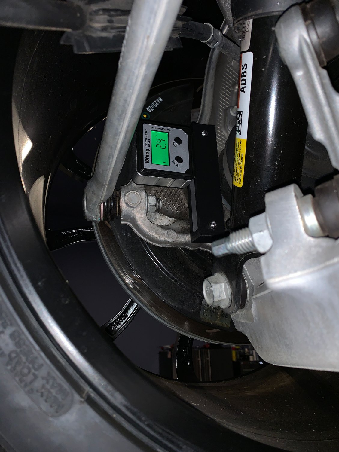 Rear caster tool - Page 3 - CorvetteForum - Chevrolet Corvette Forum ...