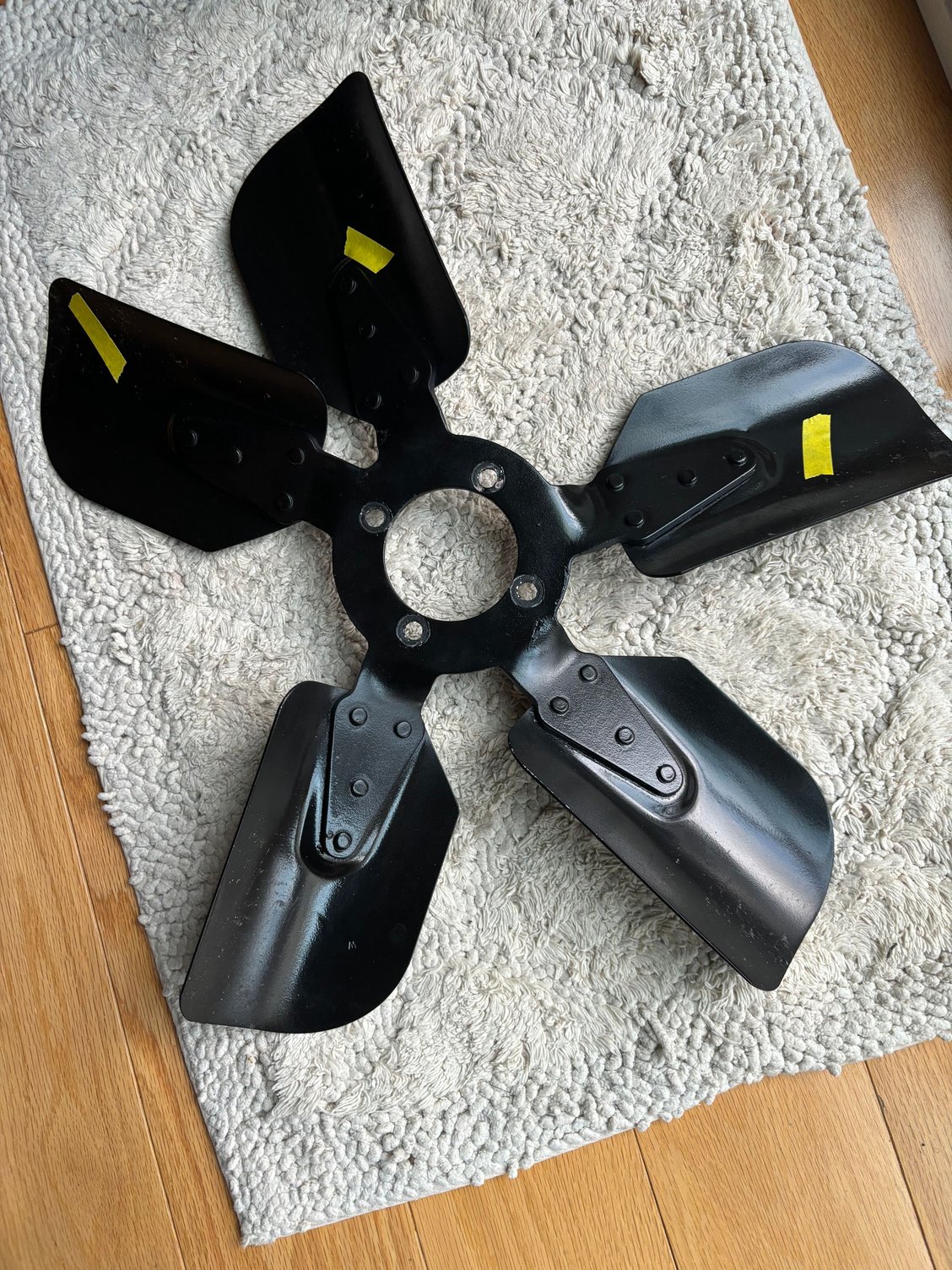 C2 Stock Fan ? - CorvetteForum - Chevrolet Corvette Forum Discussion