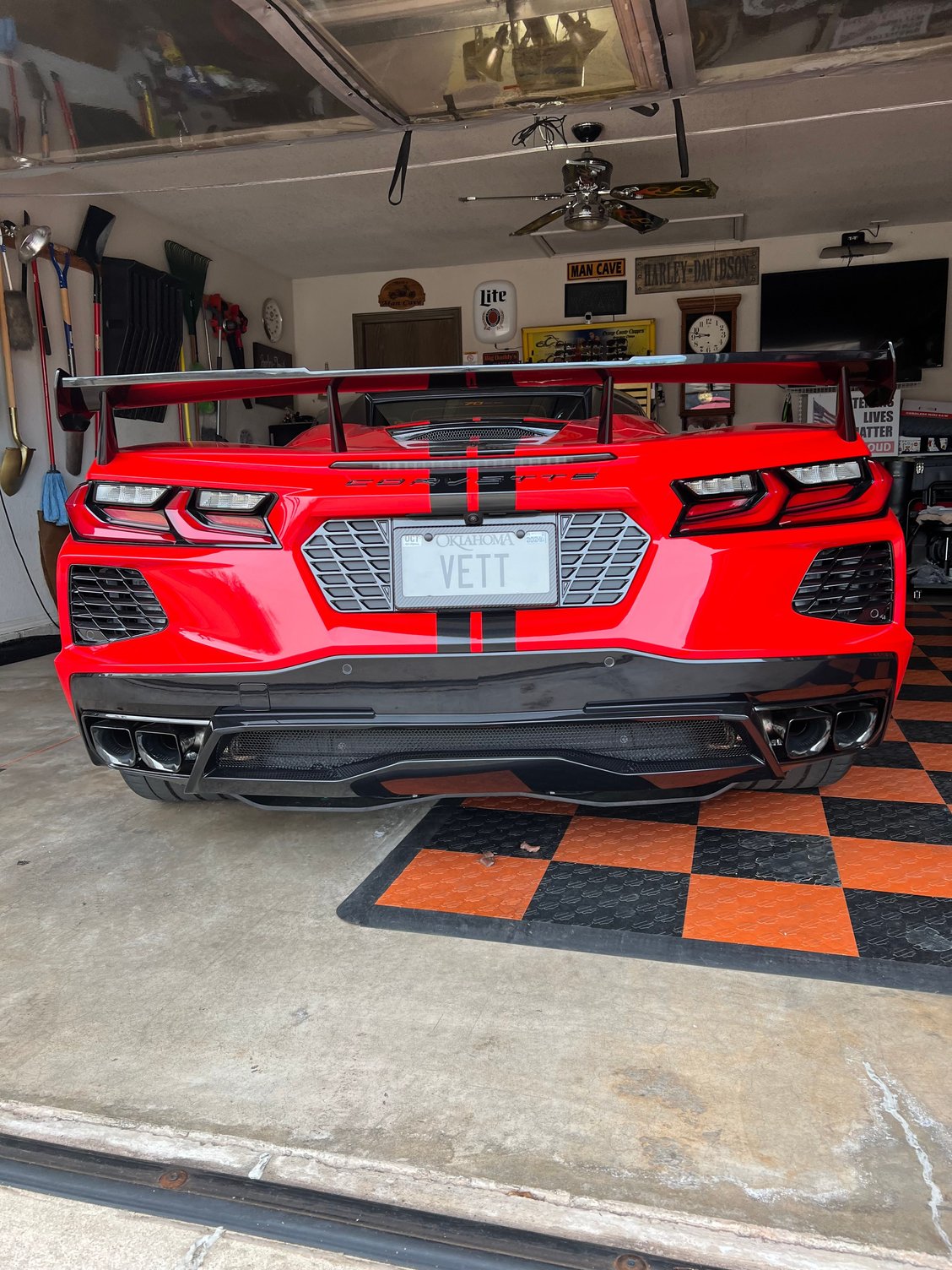 Show your C8 personalized license plate - Page 29 - CorvetteForum ...