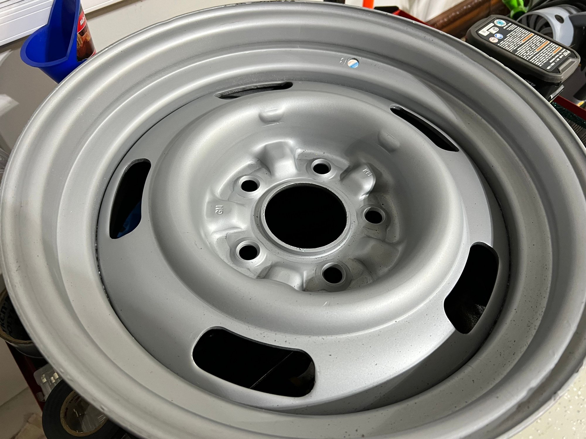 C2 ? Correct Rally wheels or not - CorvetteForum - Chevrolet Corvette ...