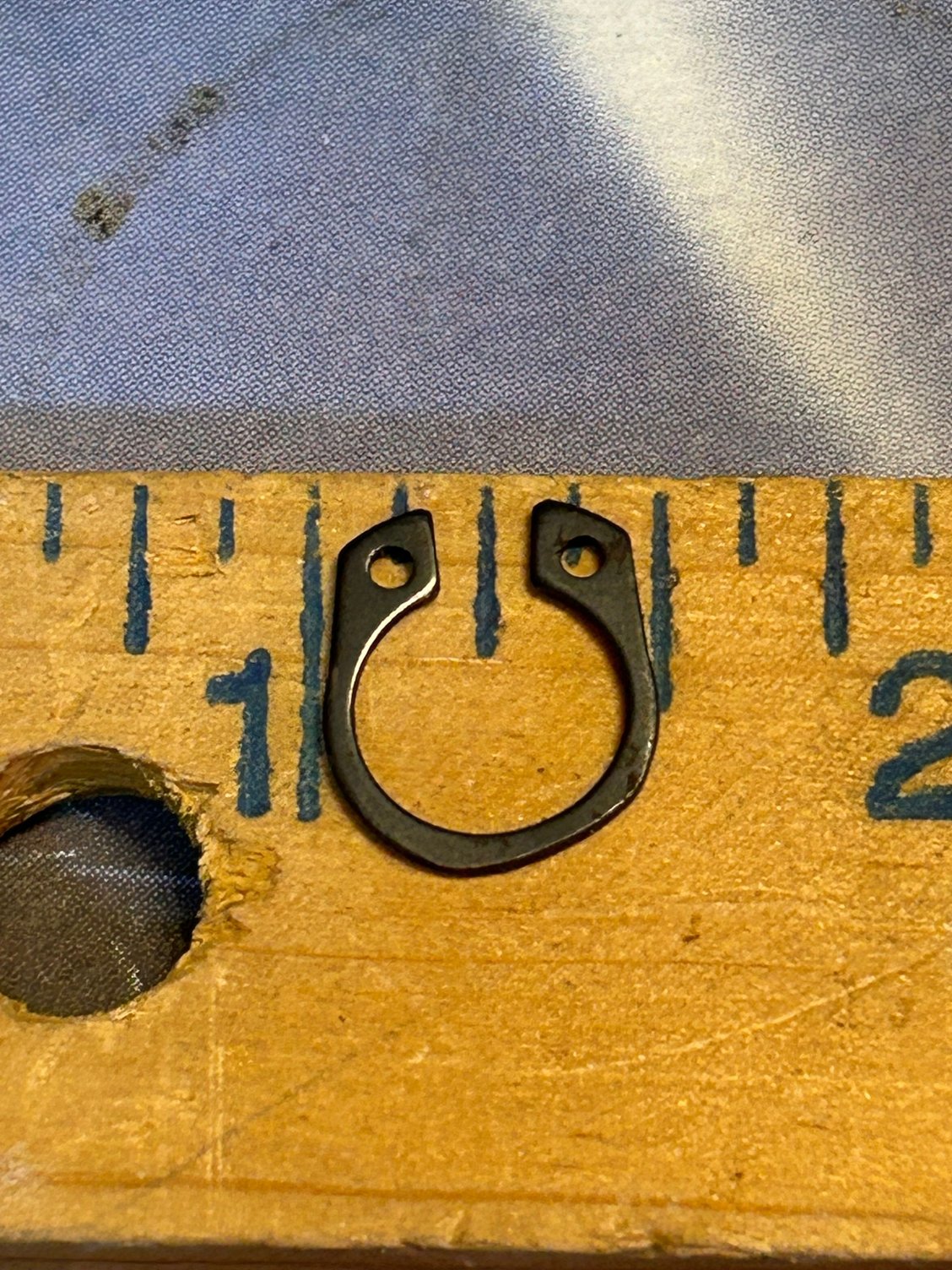 C2 Missing C Clip? - CorvetteForum - Chevrolet Corvette Forum Discussion