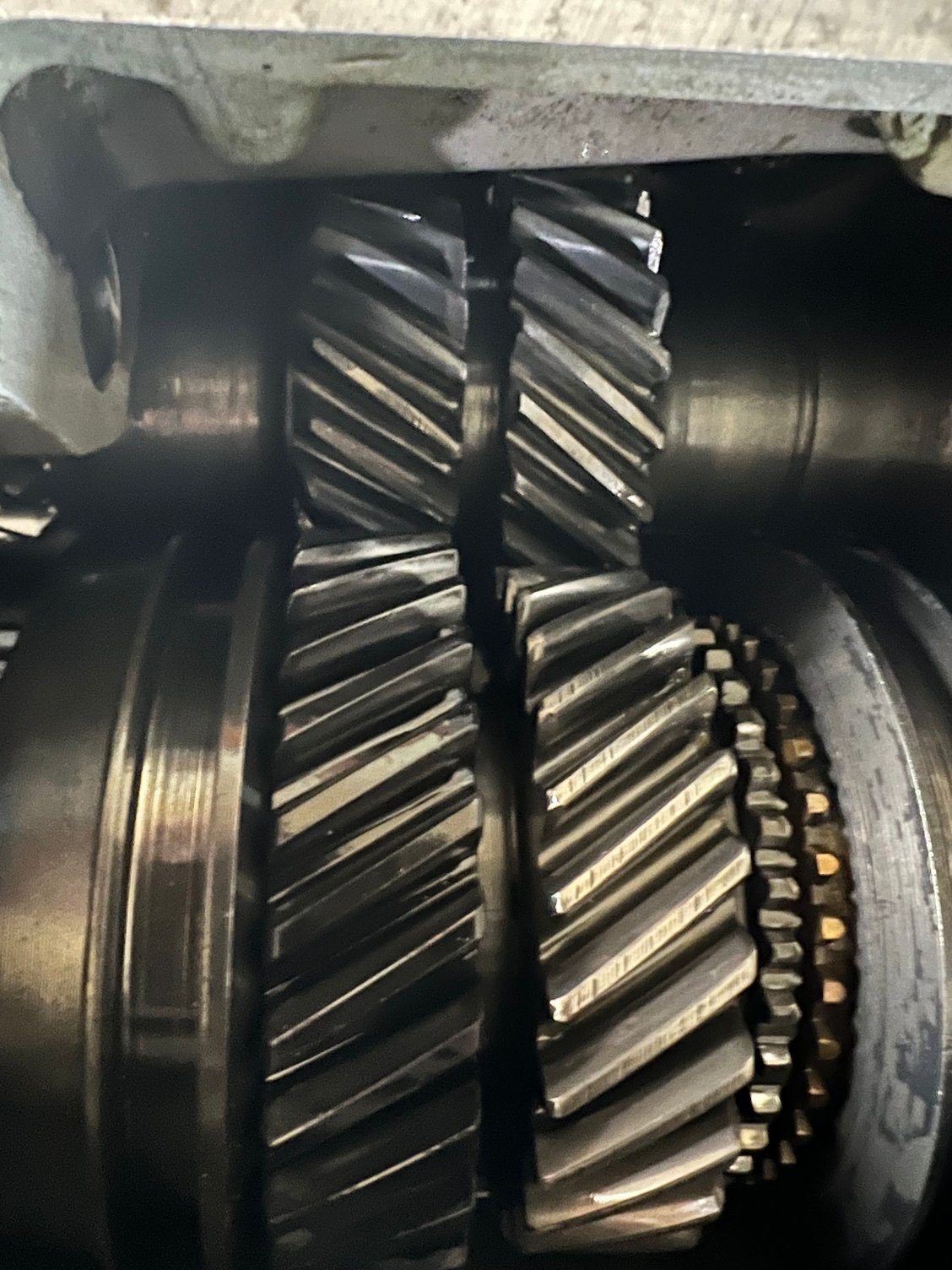 C2 Muncie Shift Side Plate Position and Removal - CorvetteForum ...