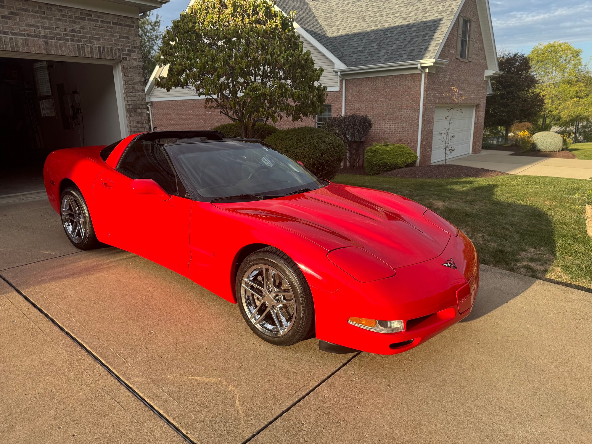97 C5 28k miles. - CorvetteForum - Chevrolet Corvette Forum Discussion