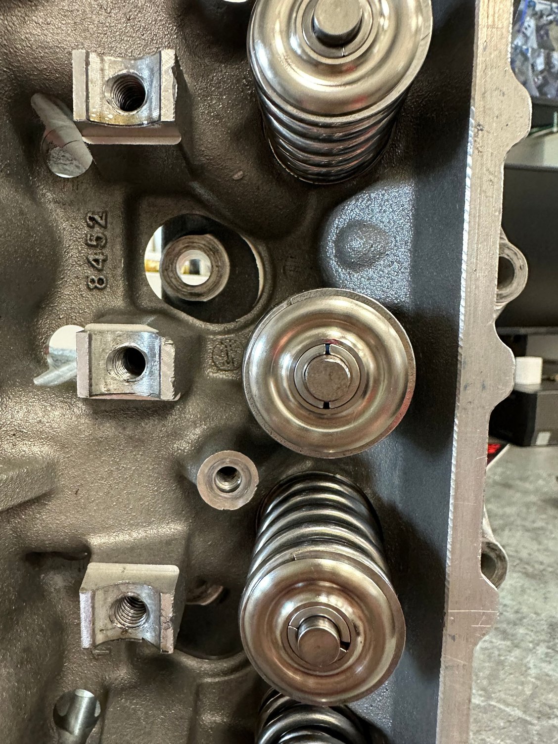 FS (For Sale) Chad Lively - Hand Ported LS7 Heads - CorvetteForum ...