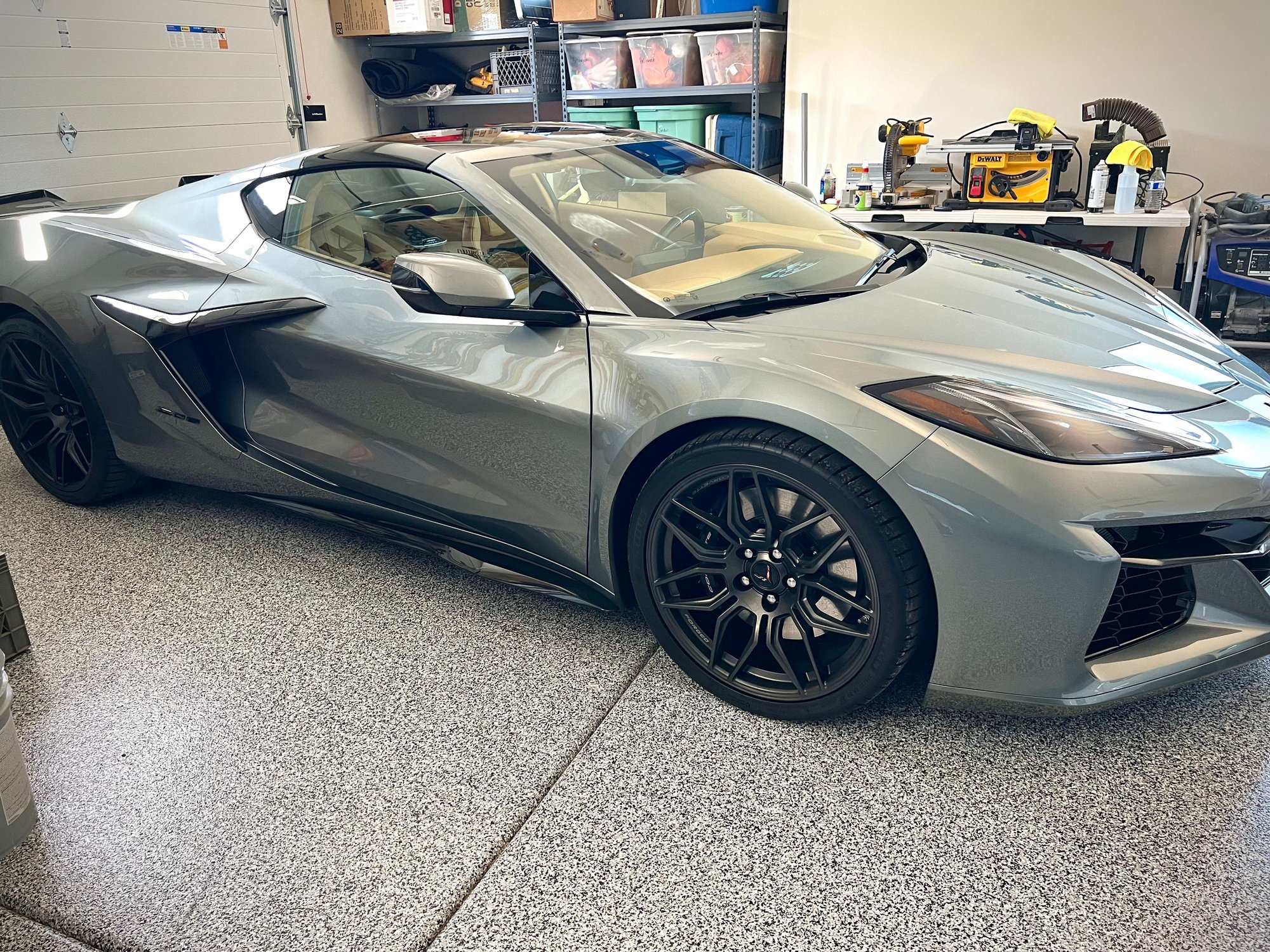 Official Hypersonic Gray Metallic Thread - Page 65 - CorvetteForum ...