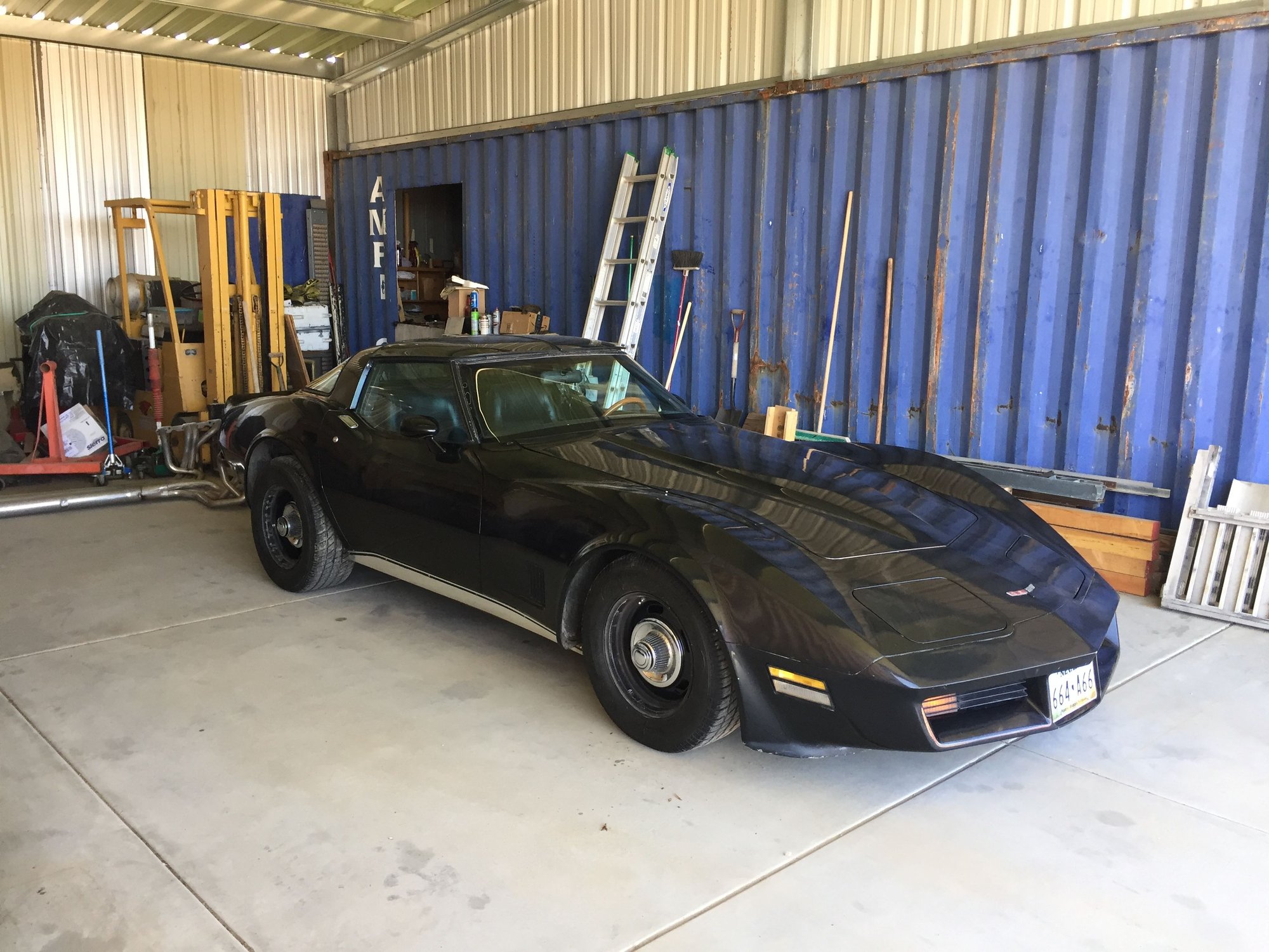 Anyone Drag Race Their C3's? - CorvetteForum - Chevrolet Corvette Forum ...