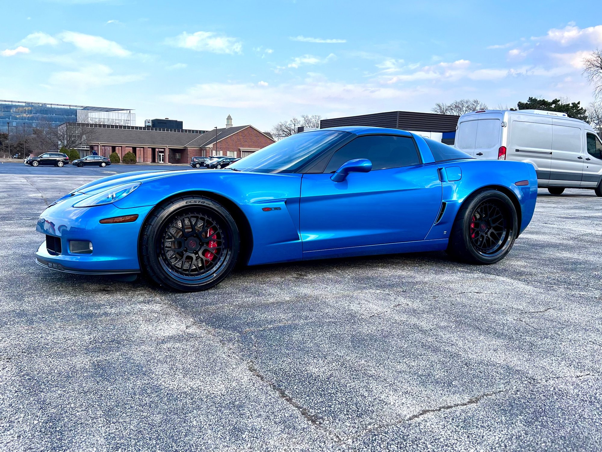 FS (For Sale) 2008 JSB C6 Z06 2LZ - ONLY 4800 miles! - CorvetteForum ...