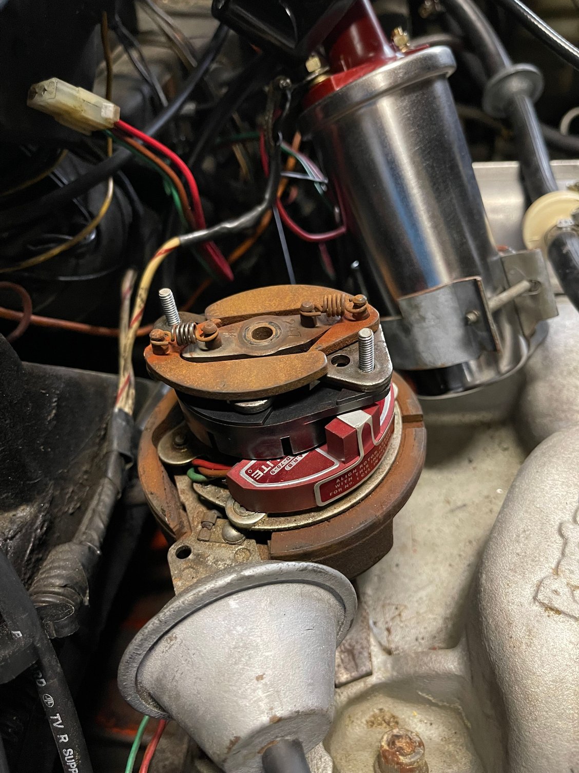 How do I get the electronic module out? - CorvetteForum - Chevrolet ...