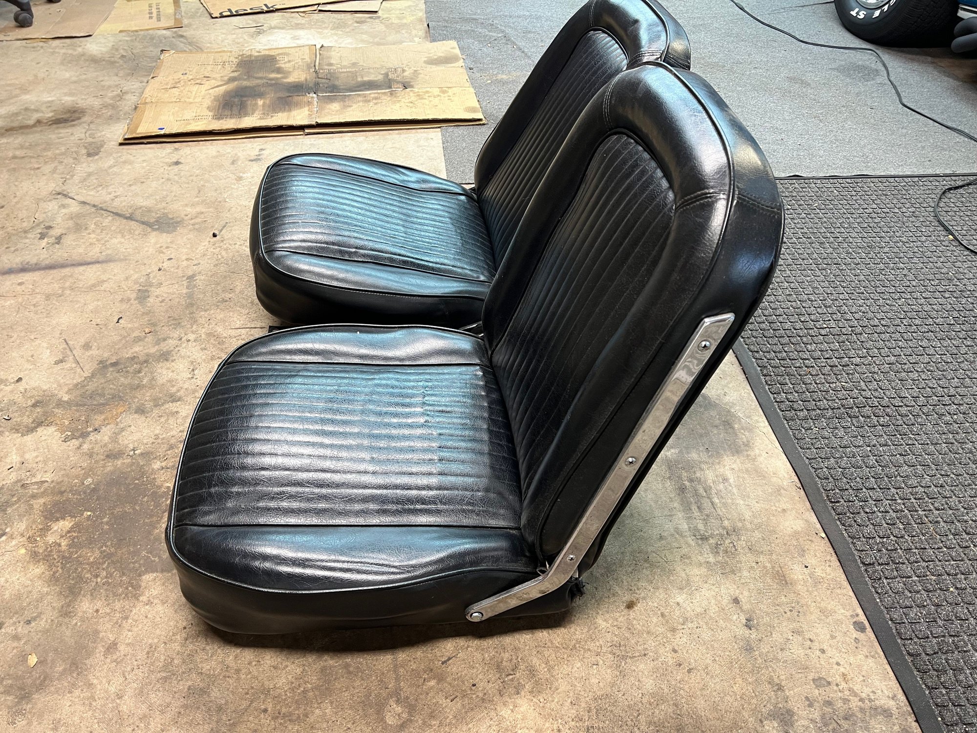 How to identify Original C2 Seats? - CorvetteForum - Chevrolet Corvette ...