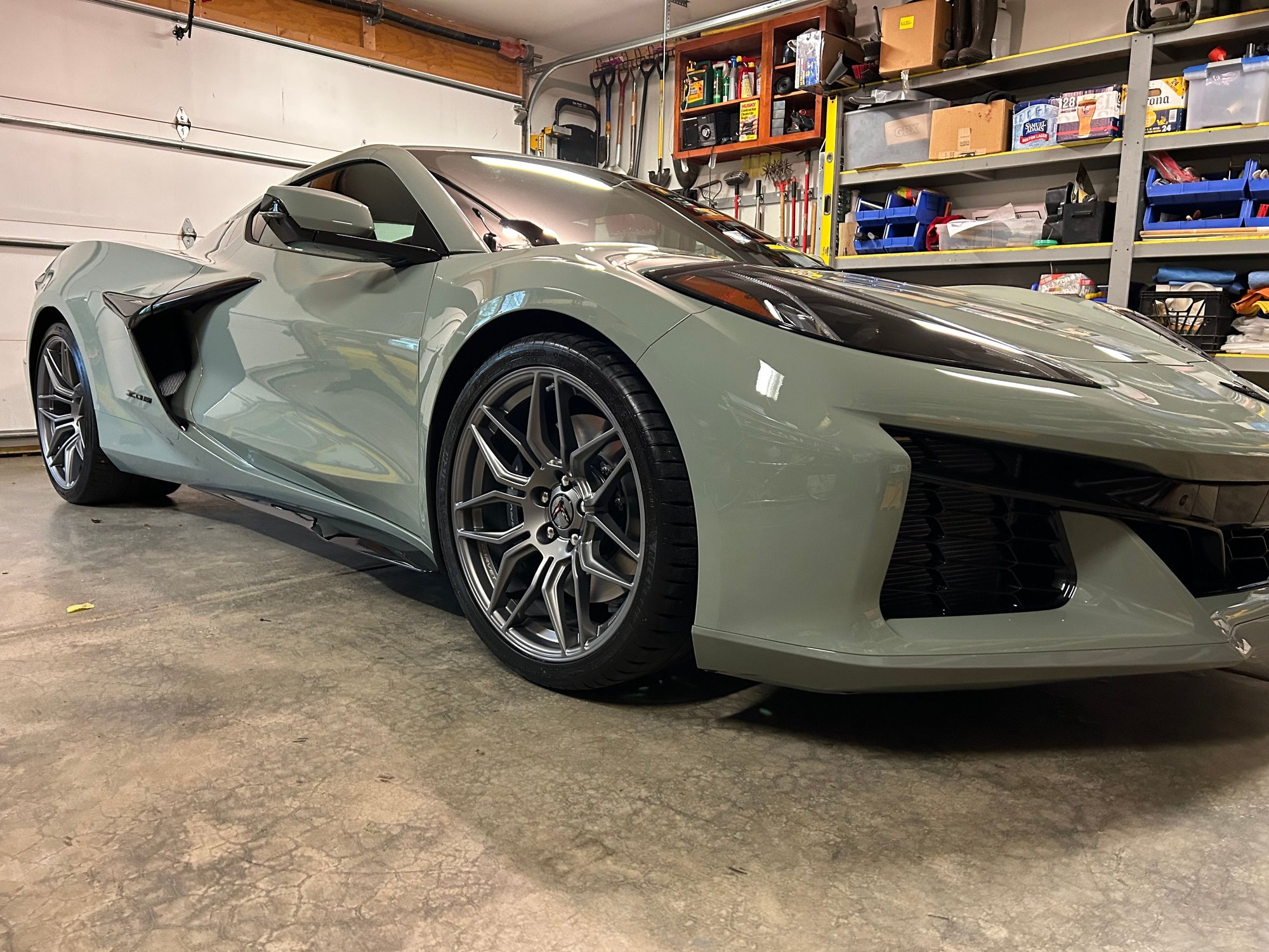 Official Cacti Green Color Thread - CorvetteForum - Chevrolet Corvette ...