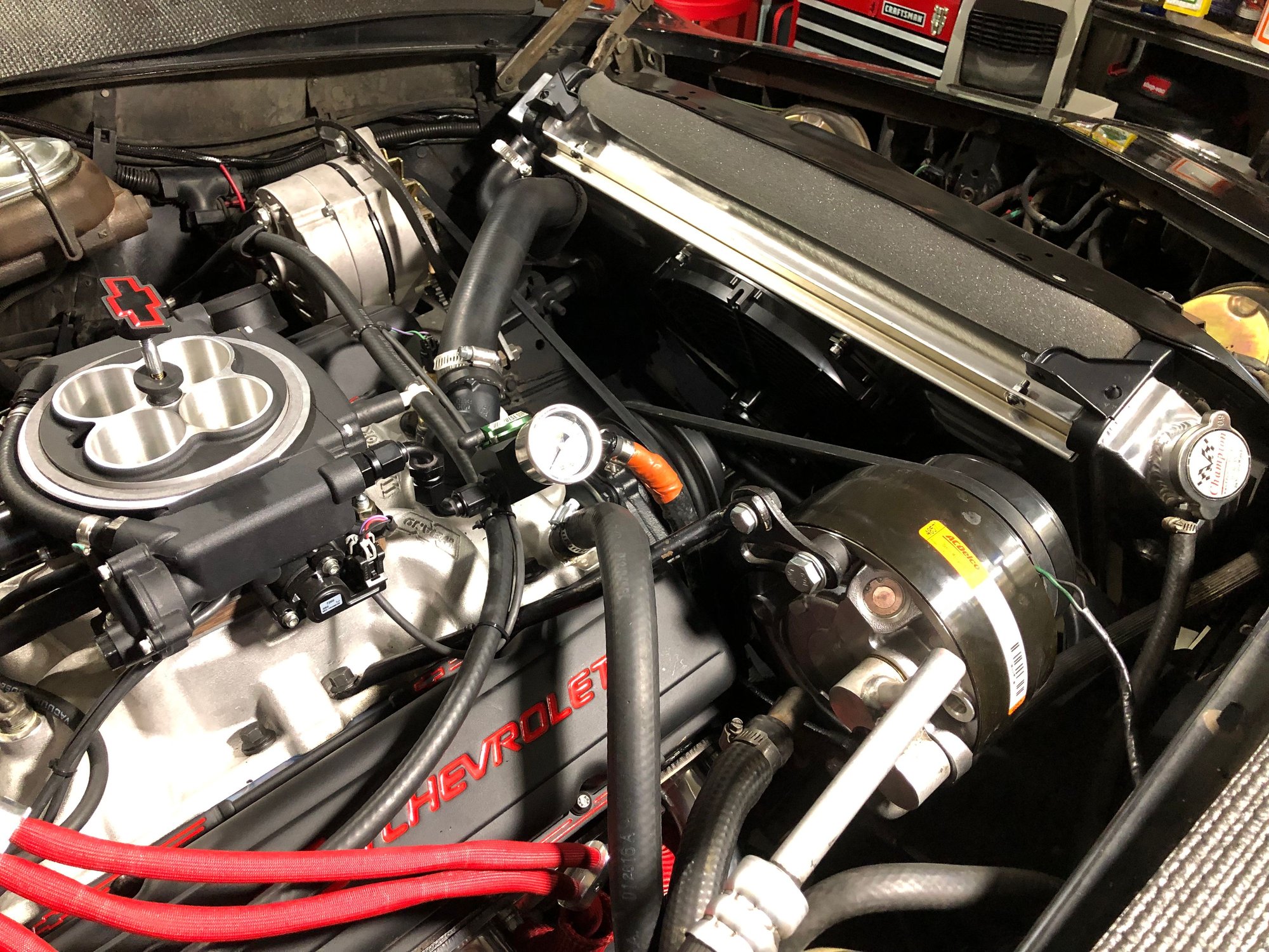 My 1980's Cooling System Is Cursed. - CorvetteForum - Chevrolet ...