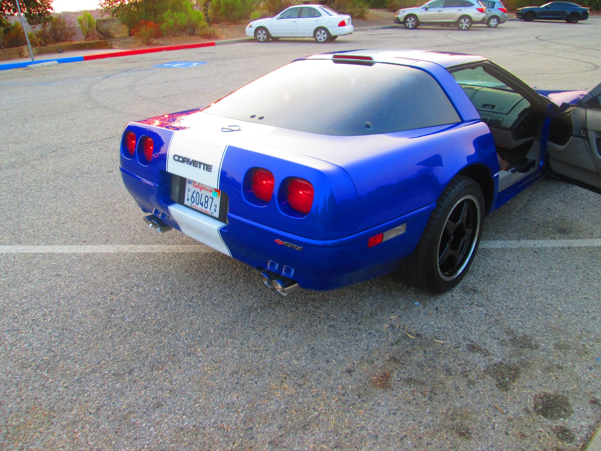 Quasar Blue ZR-1's - Page 2 - CorvetteForum - Chevrolet Corvette Forum ...
