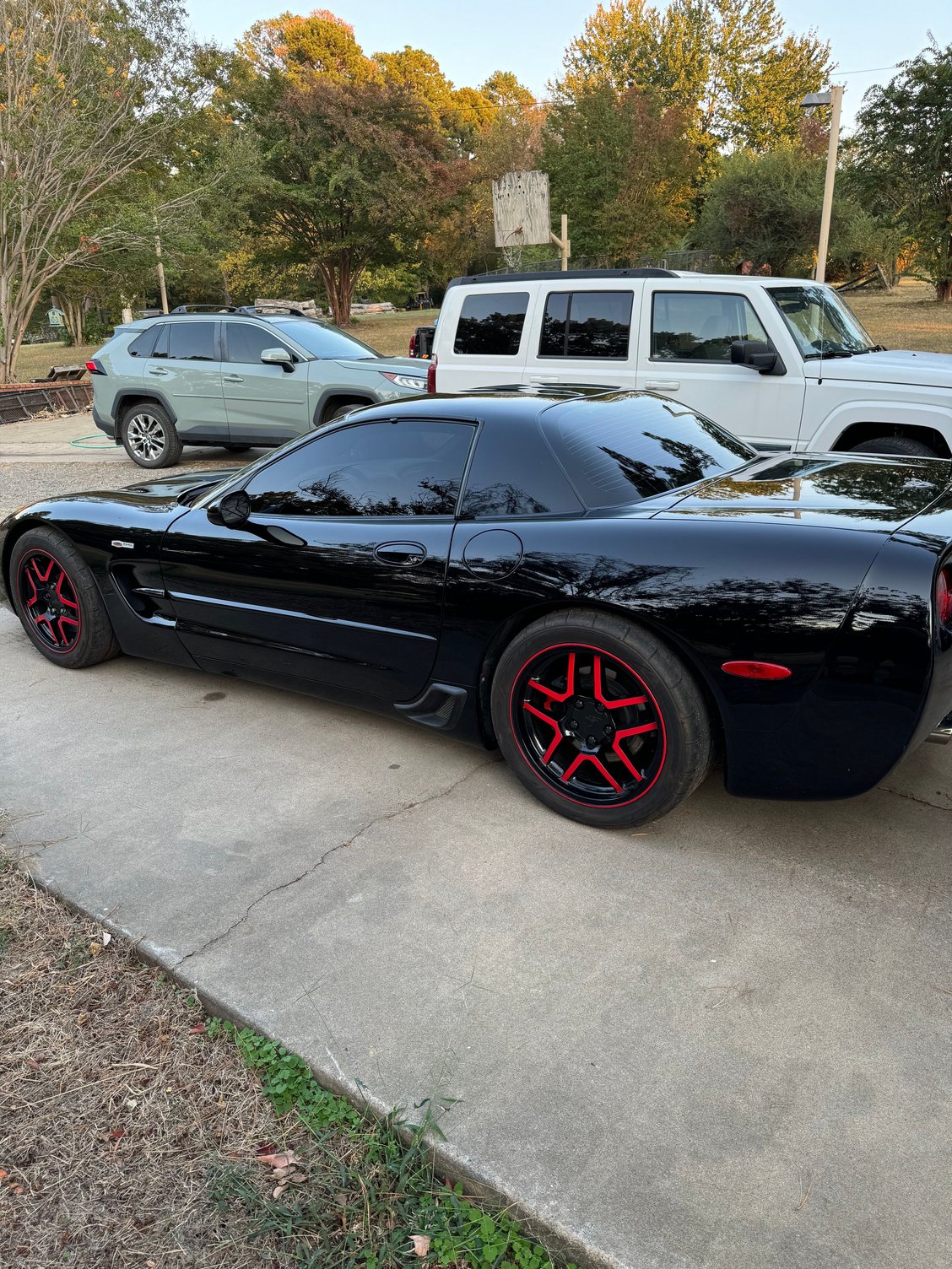 FS (For Sale) 2003 C5z 46k miles $25,800 - CorvetteForum - Chevrolet ...