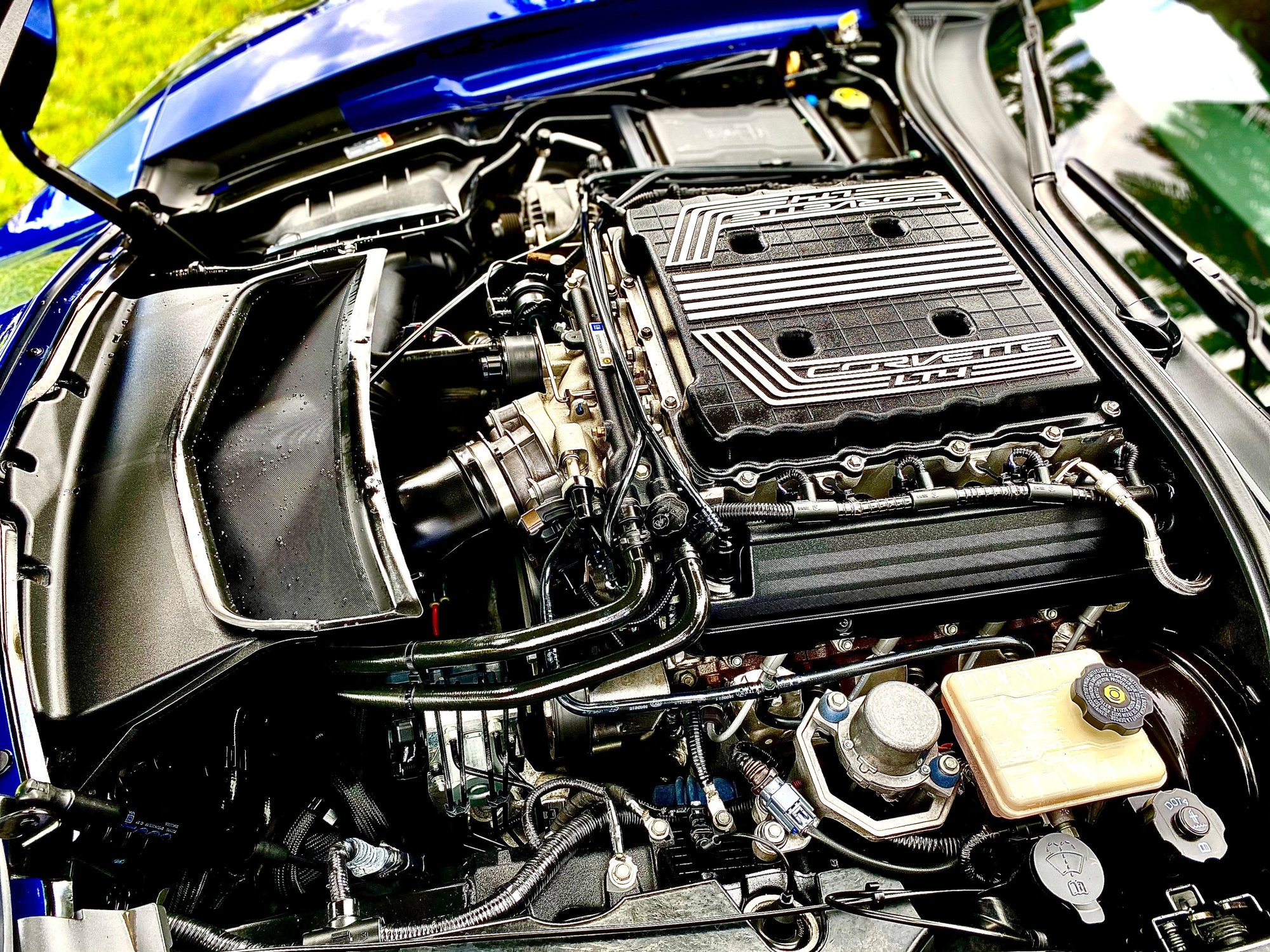 C8 Engine Cleaning - CorvetteForum - Chevrolet Corvette Forum Discussion