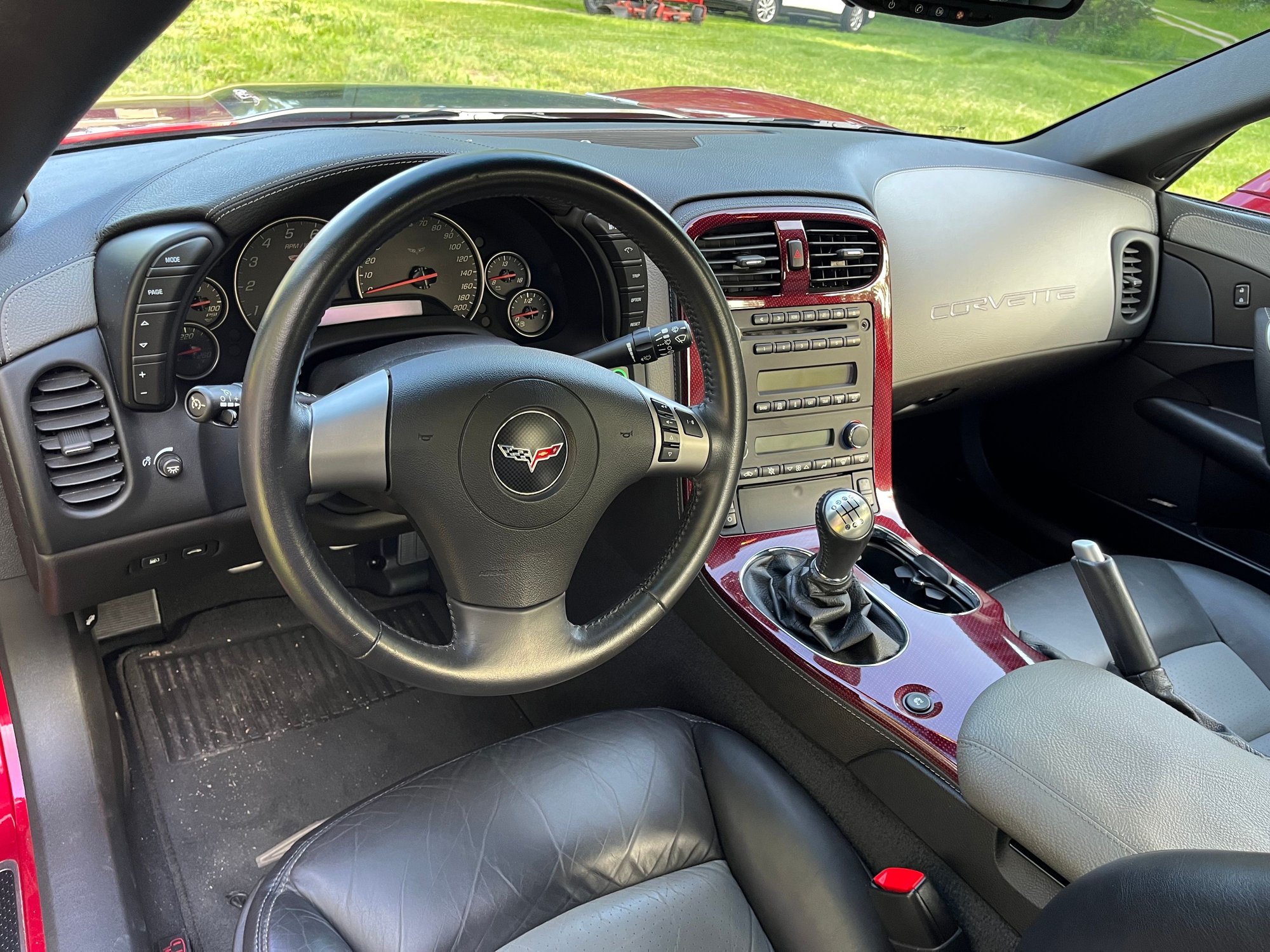 FS (For Sale) 2008 427 Limited Edition "Wil Cooksey" Z06 For Sale ...