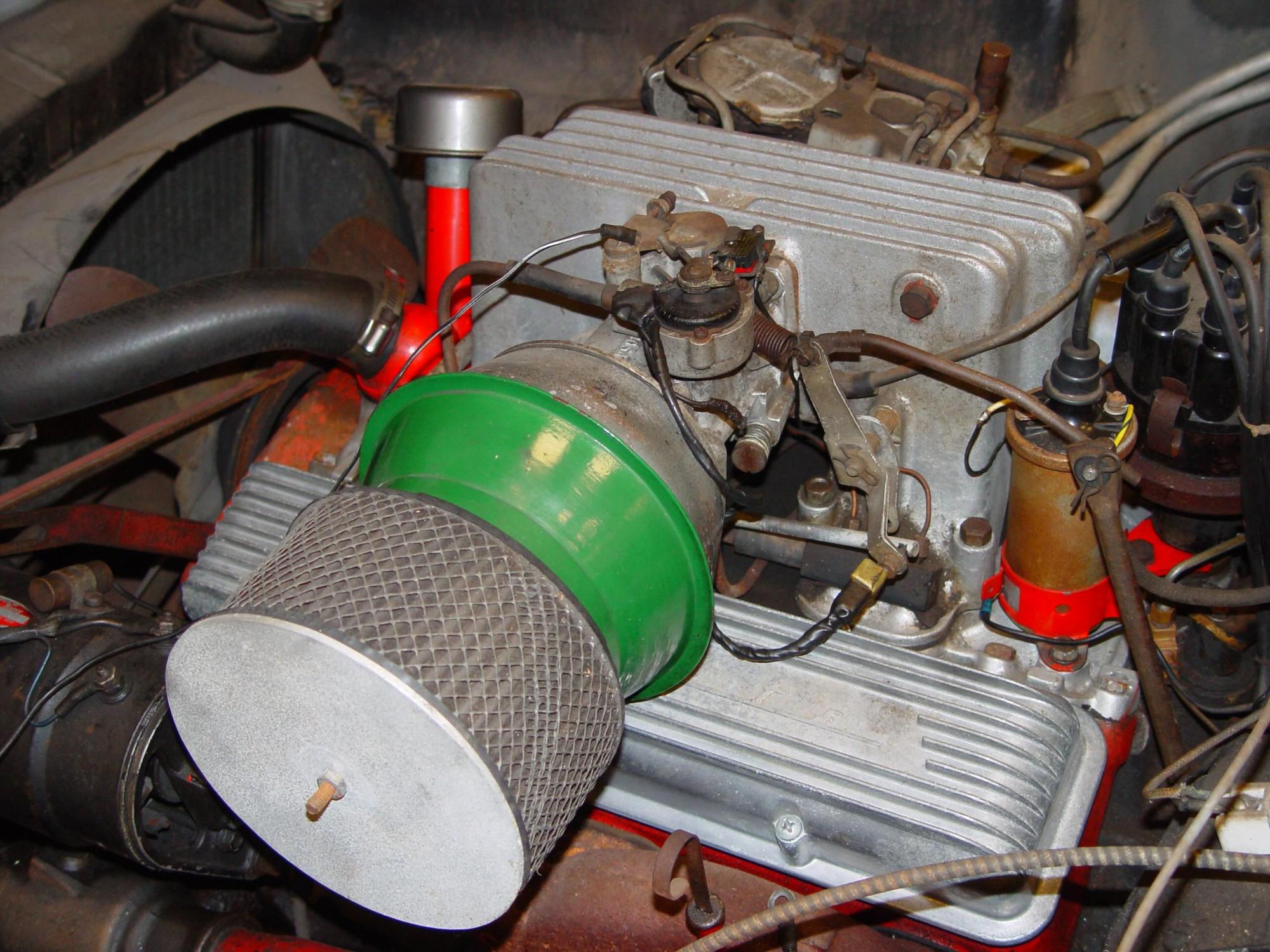 is it a 57 fuelie? - CorvetteForum - Chevrolet Corvette Forum Discussion