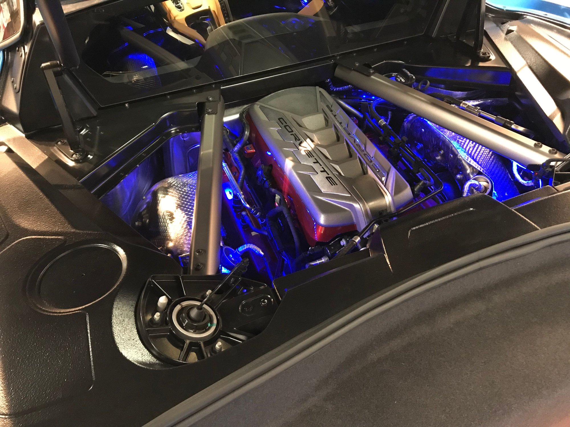 DIY Engine Cover Painting - Page 4 - CorvetteForum - Chevrolet Corvette ...