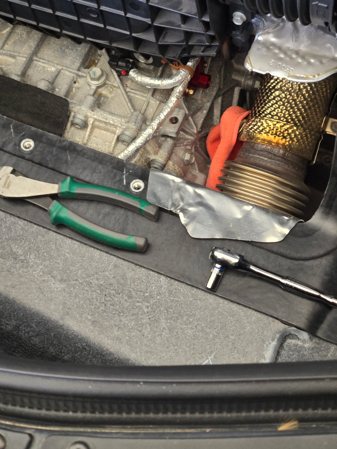 DCT Park Release Tool - Page 3 - CorvetteForum - Chevrolet Corvette ...