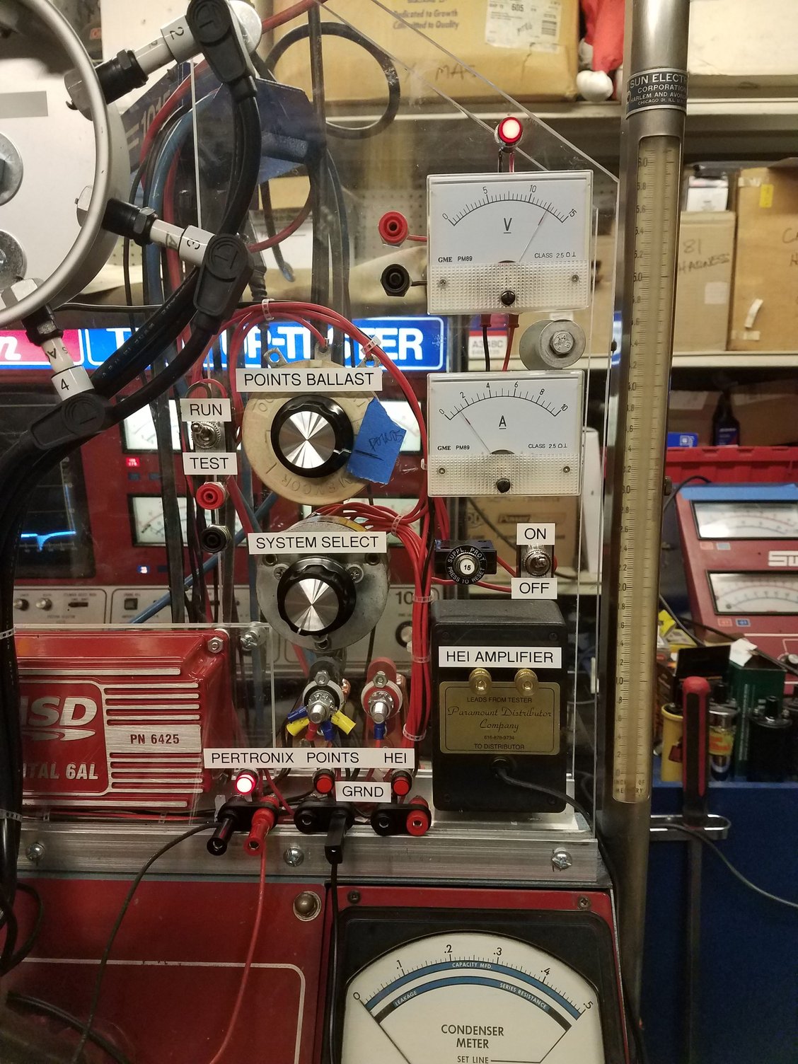 Distributor Tuning Chart - Page 2 - CorvetteForum - Chevrolet Corvette ...