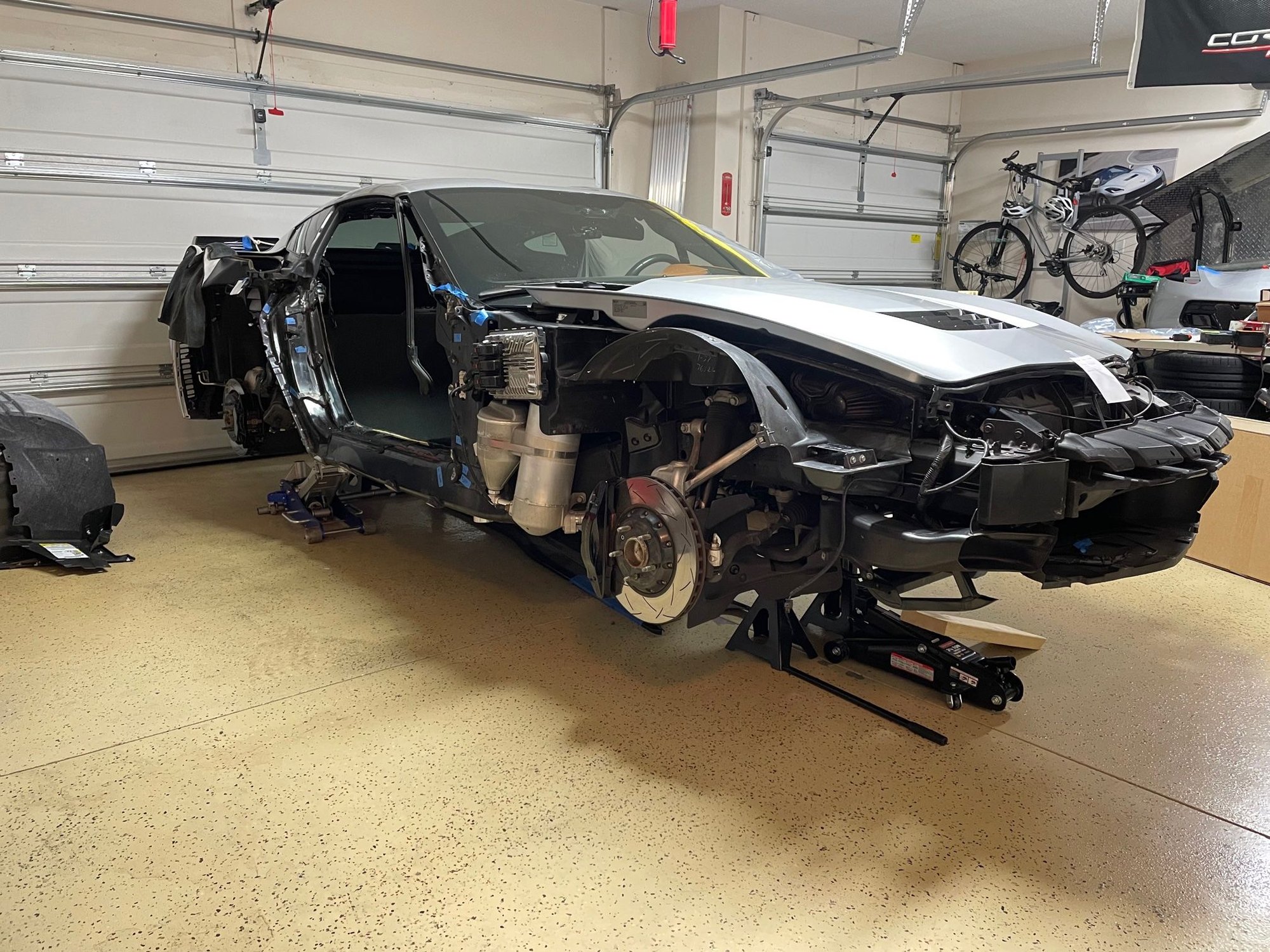 My Full Widebody Project Finally Completed - CorvetteForum - Chevrolet ...