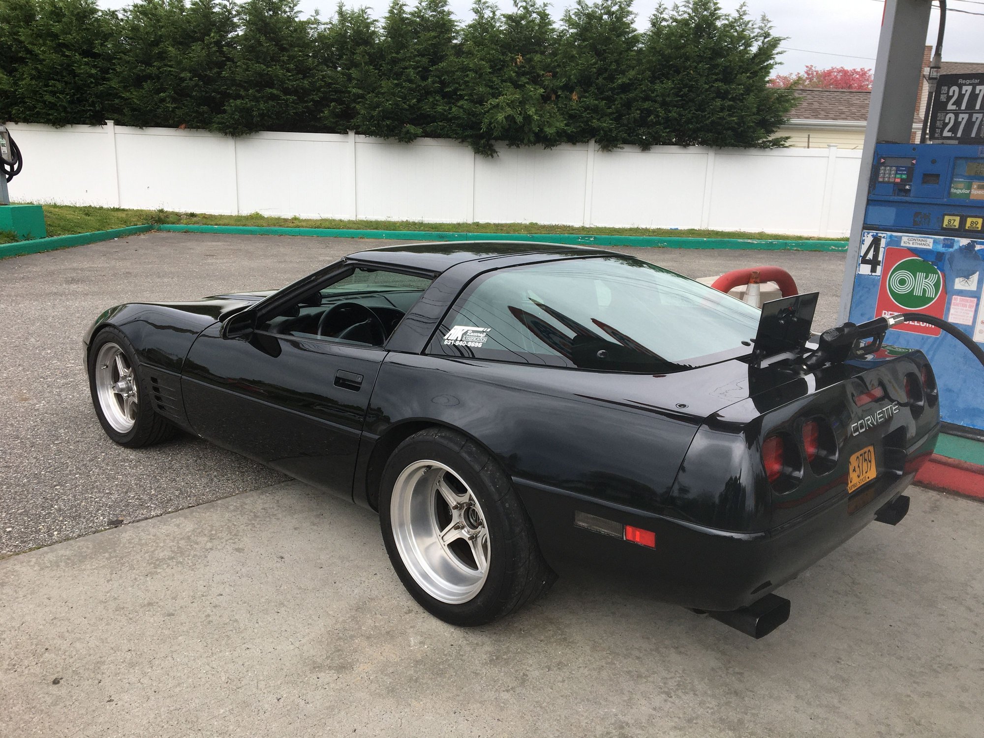 1990 solid axle conversion - CorvetteForum - Chevrolet Corvette Forum ...