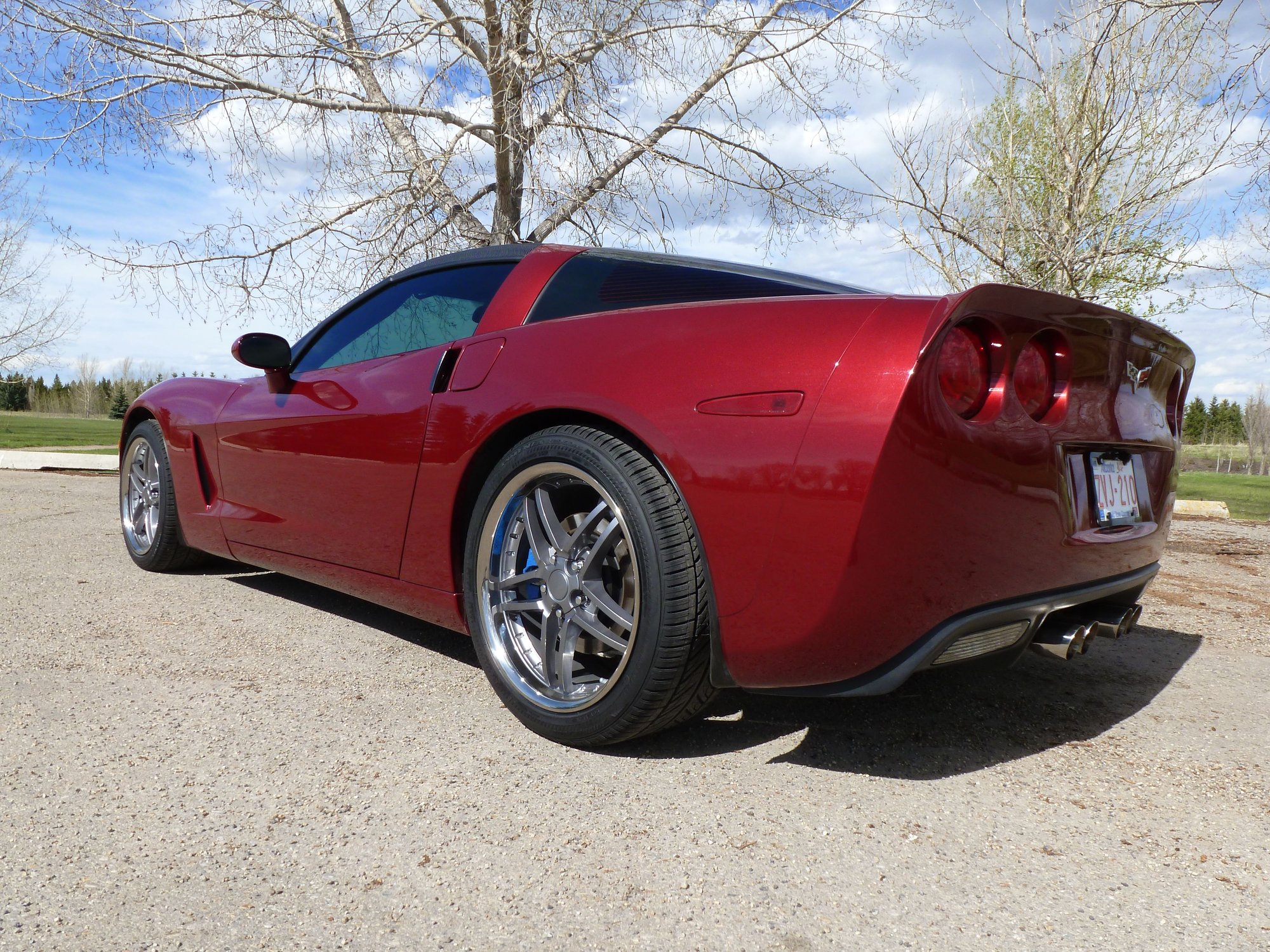 Base C6 recommended wheel setup..? - CorvetteForum - Chevrolet Corvette ...