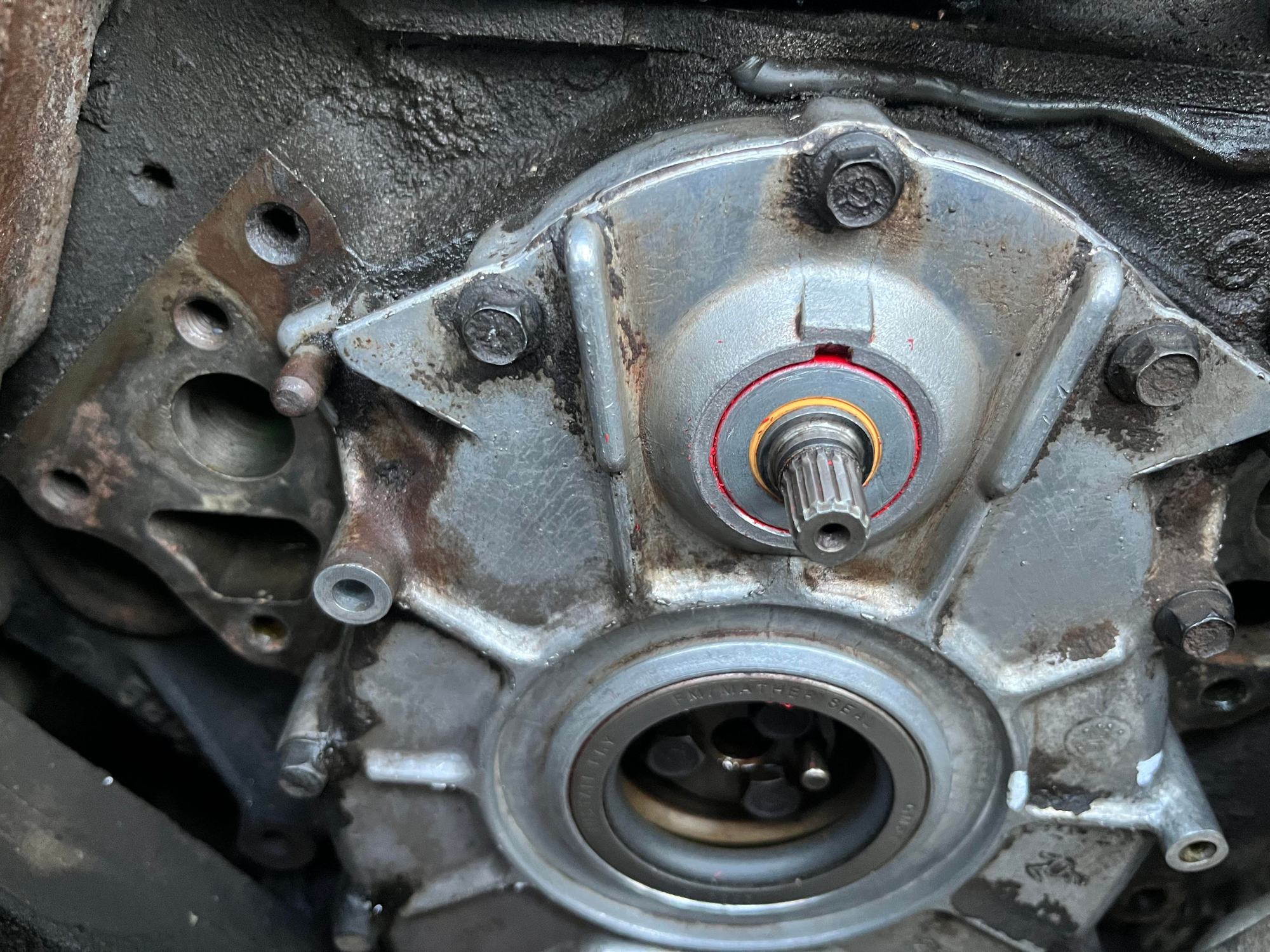 Opti diagnostics + tack on replacements - CorvetteForum - Chevrolet ...