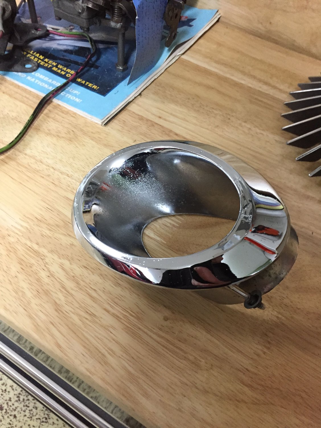 FS (For Sale) Rear Exhaust Bezels - CorvetteForum - Chevrolet Corvette ...