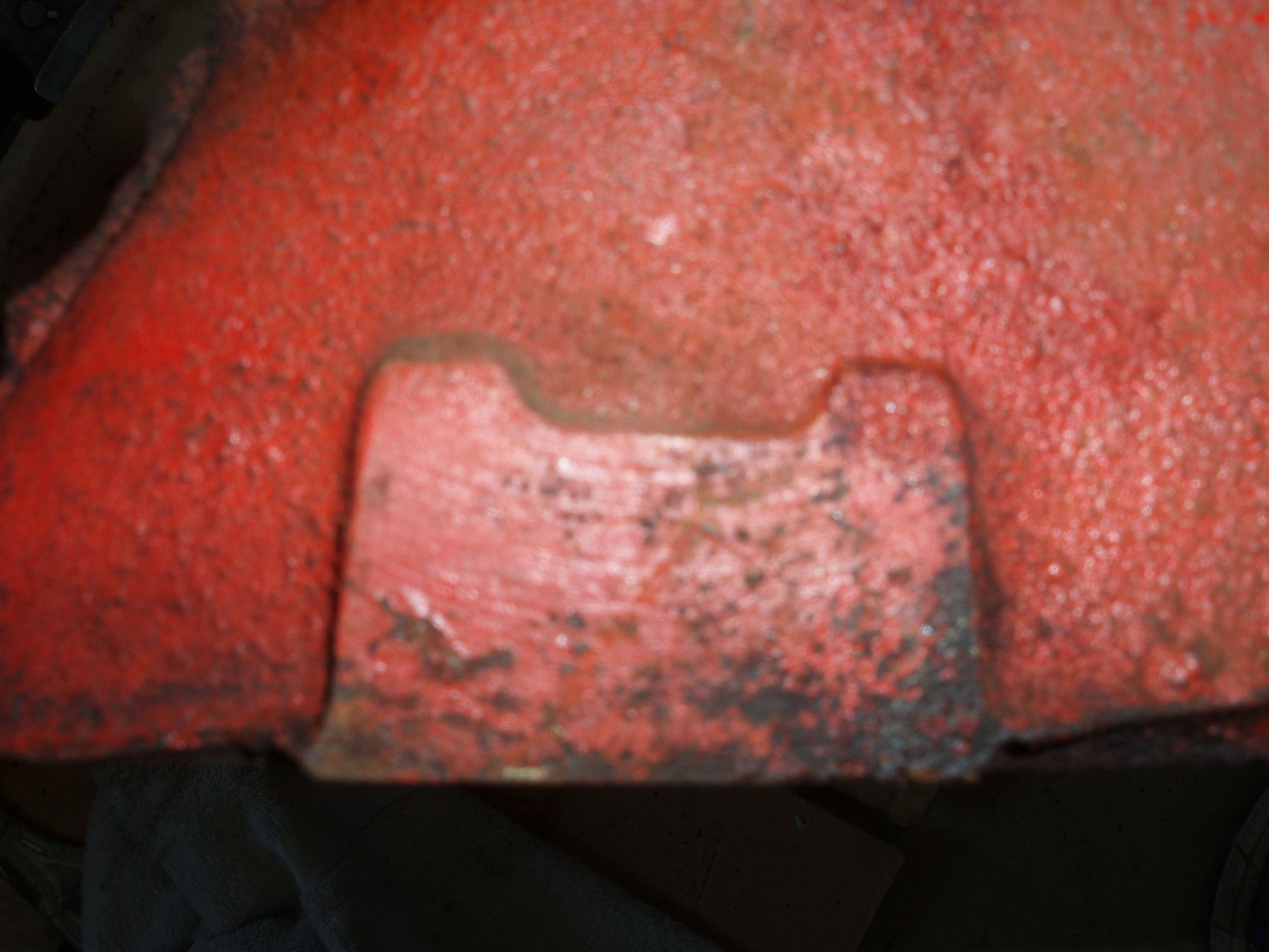 FS: 1962 461X heads with flat humps - CorvetteForum - Chevrolet ...