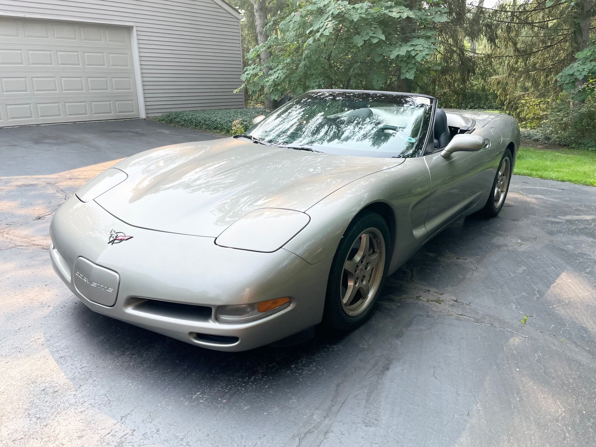 FS (For Sale) Fully Loaded 98 Conv - Original Mag Wheels - 16k ...