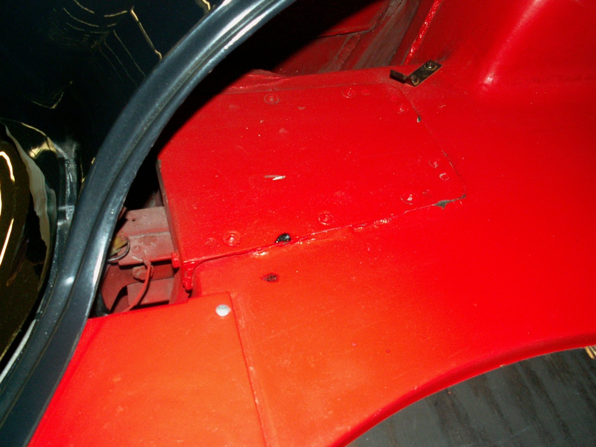 58 Trunk Floor - CorvetteForum - Chevrolet Corvette Forum Discussion