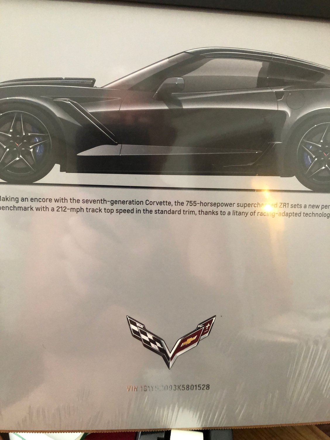 ZR1 poster - CorvetteForum - Chevrolet Corvette Forum Discussion