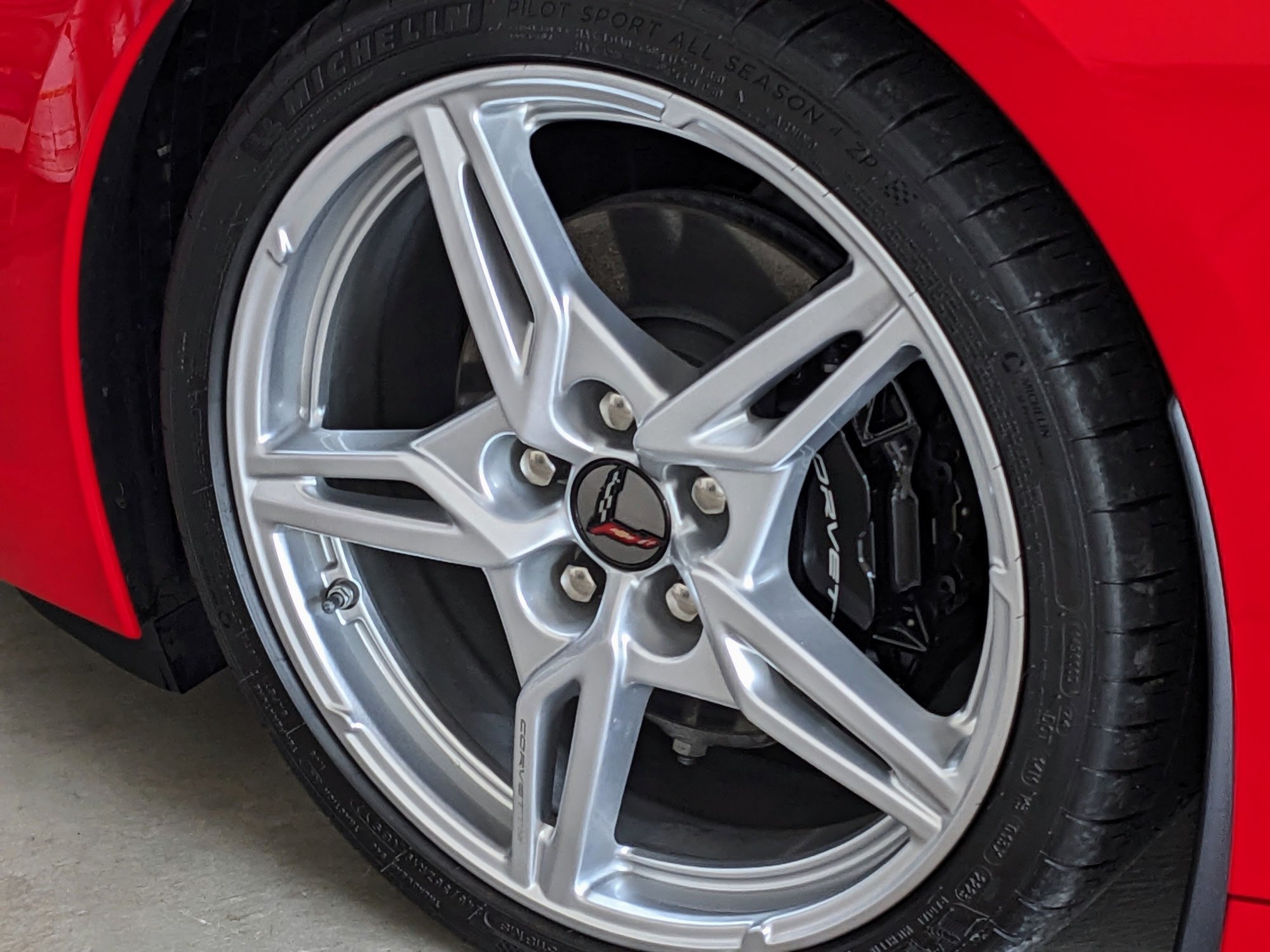 Rock chips - CorvetteForum - Chevrolet Corvette Forum Discussion