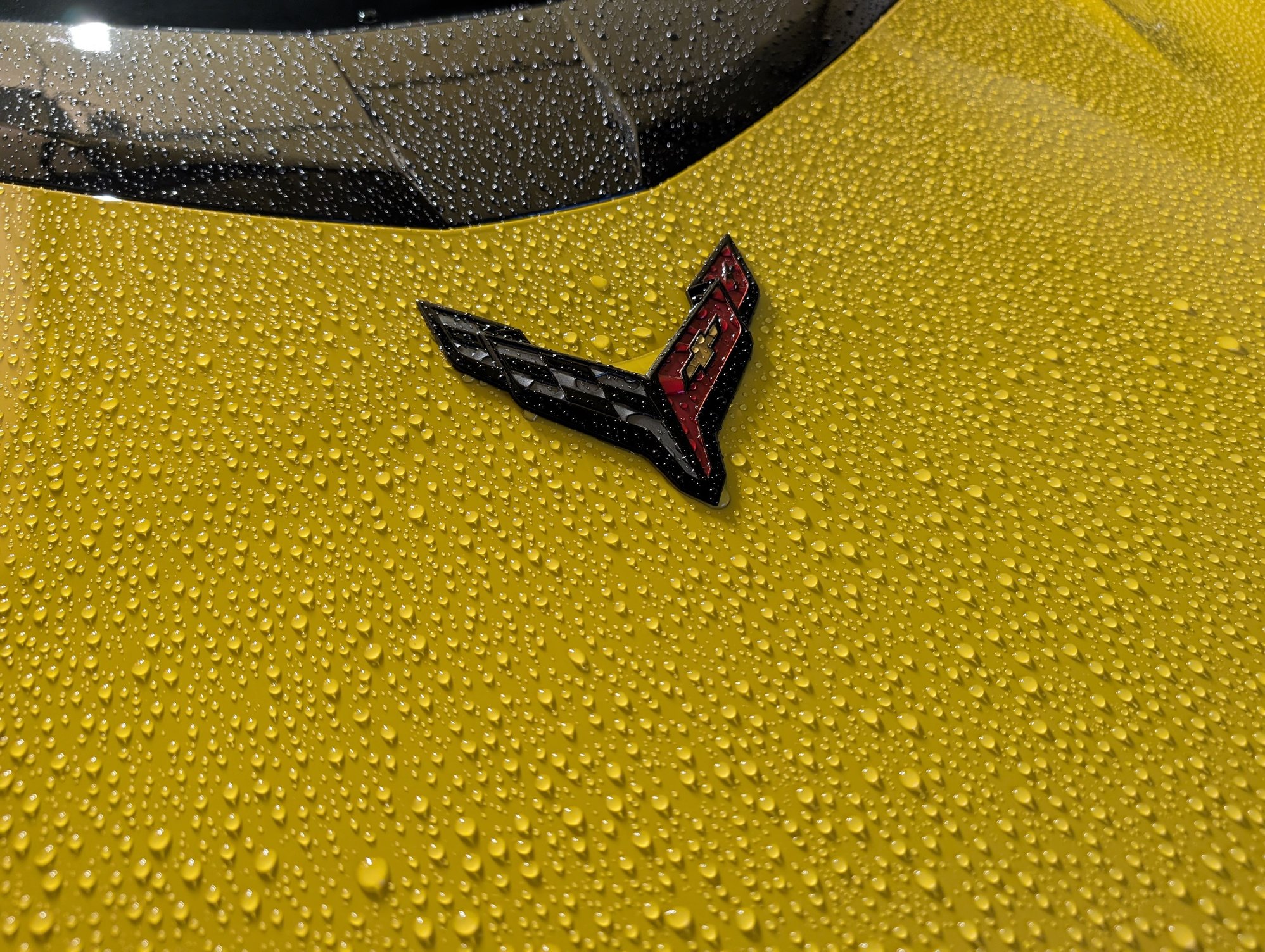 Official Competition Yellow Color Thread - Page 2 - CorvetteForum ...