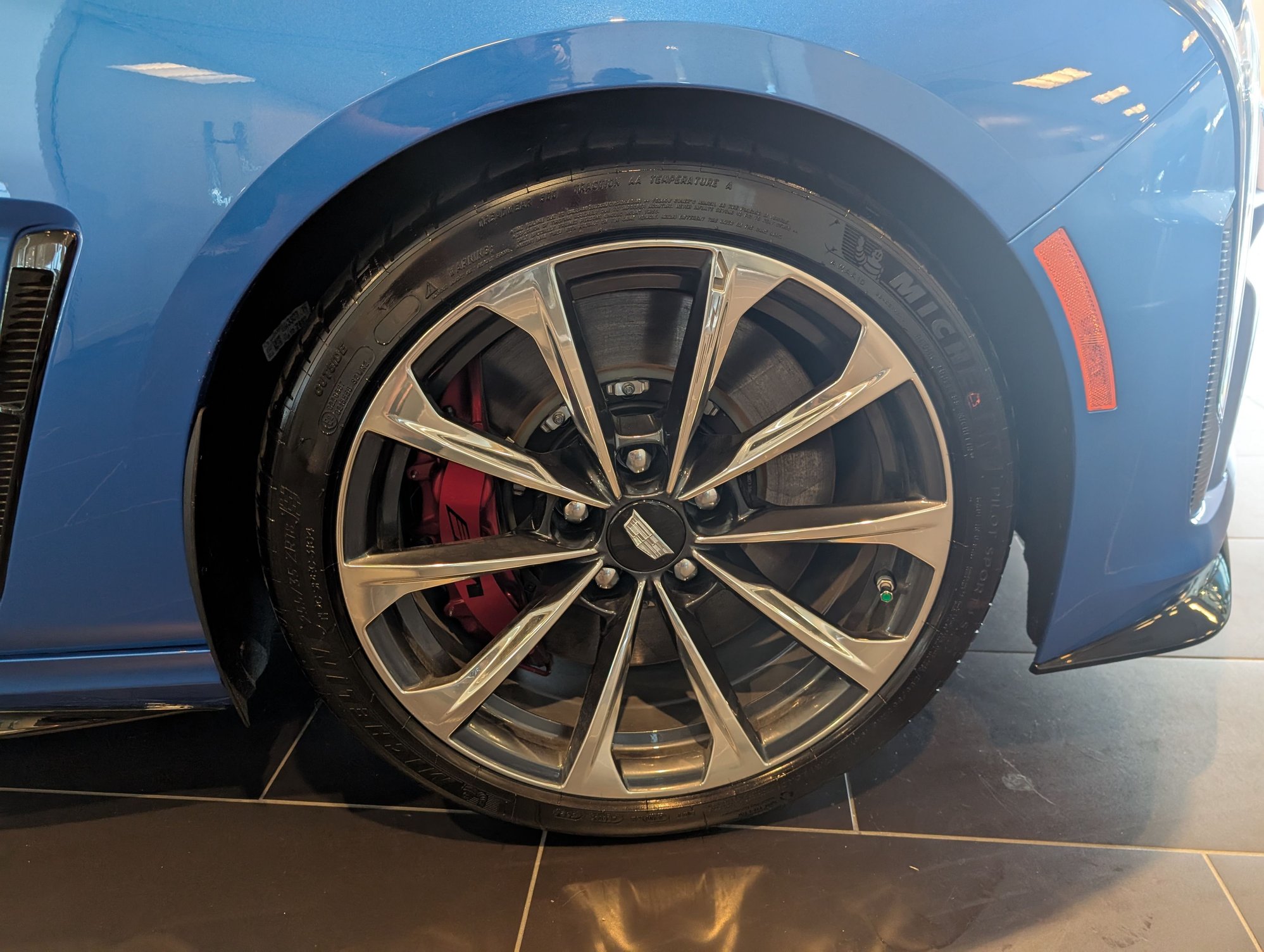 CT4 Blackwing 6MT - CorvetteForum - Chevrolet Corvette Forum Discussion