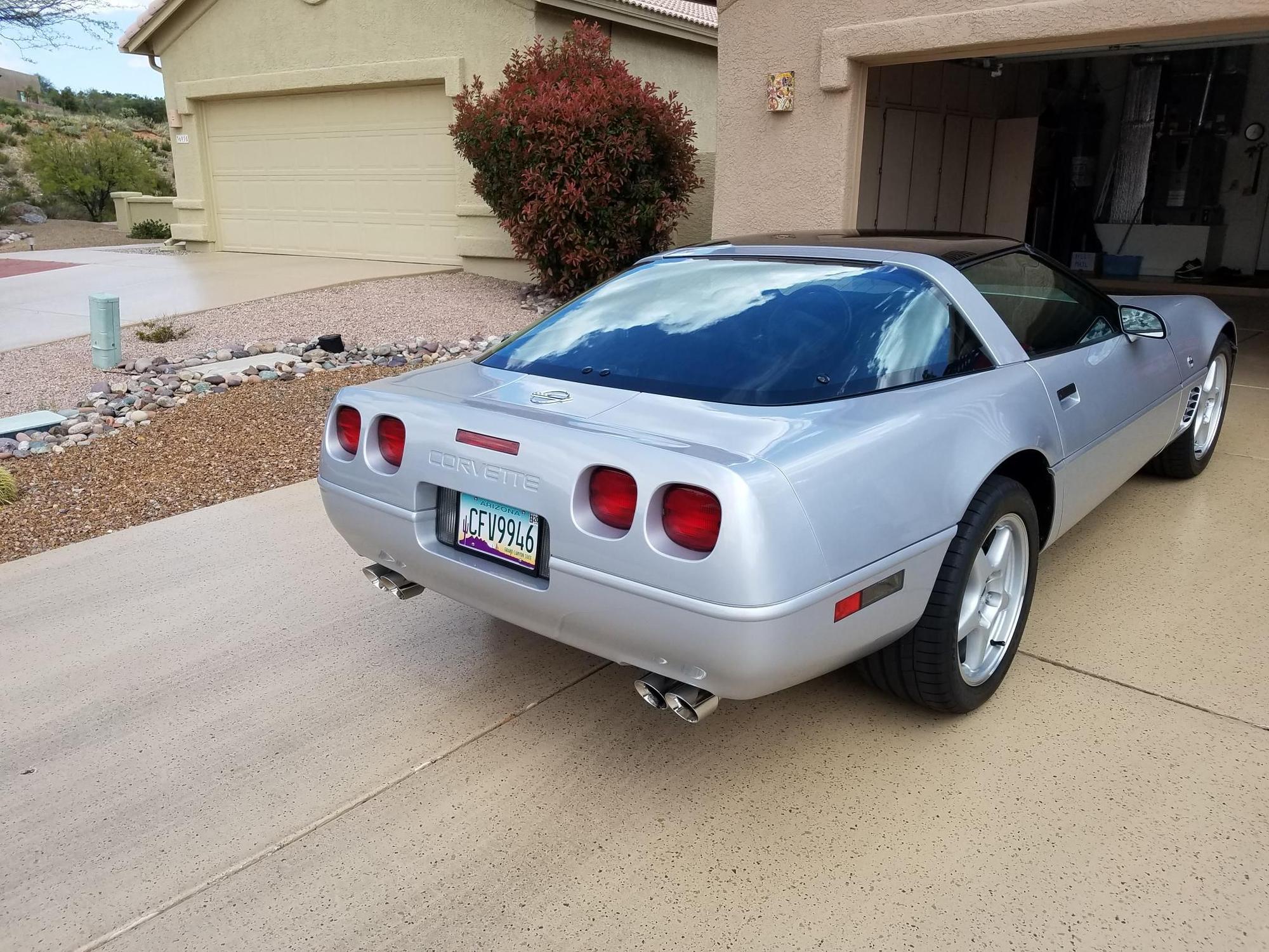 FS (For Sale) 1996 Corvette Collectors Edition Coupe - CorvetteForum ...