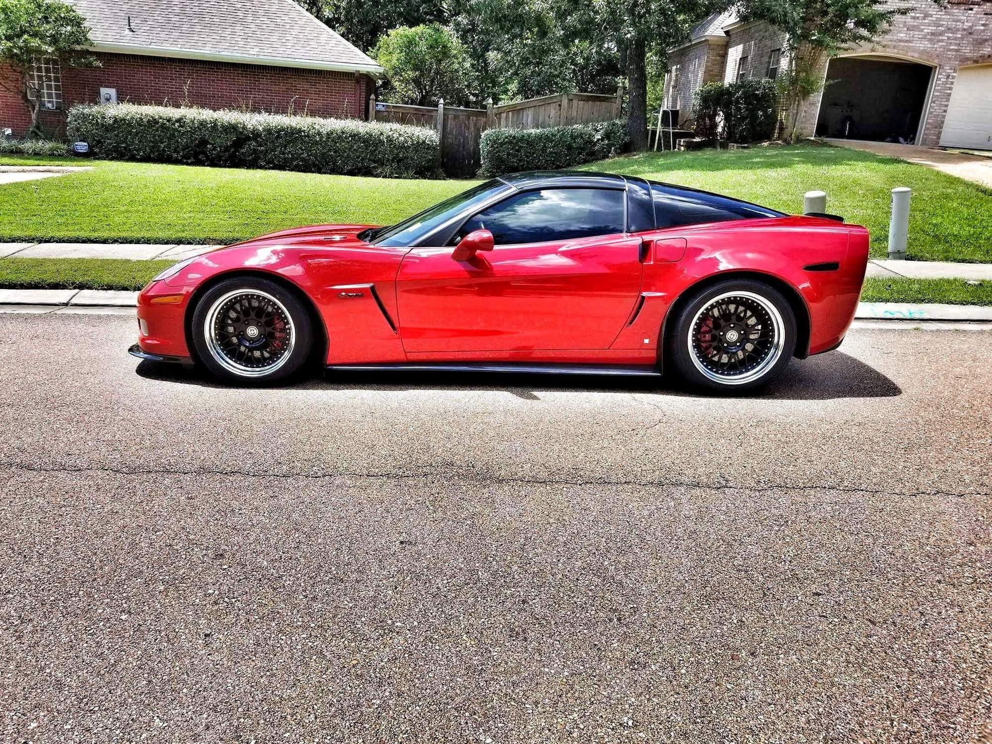 FS (For Sale) 06 Z06 H/C/I low miles - CorvetteForum - Chevrolet ...