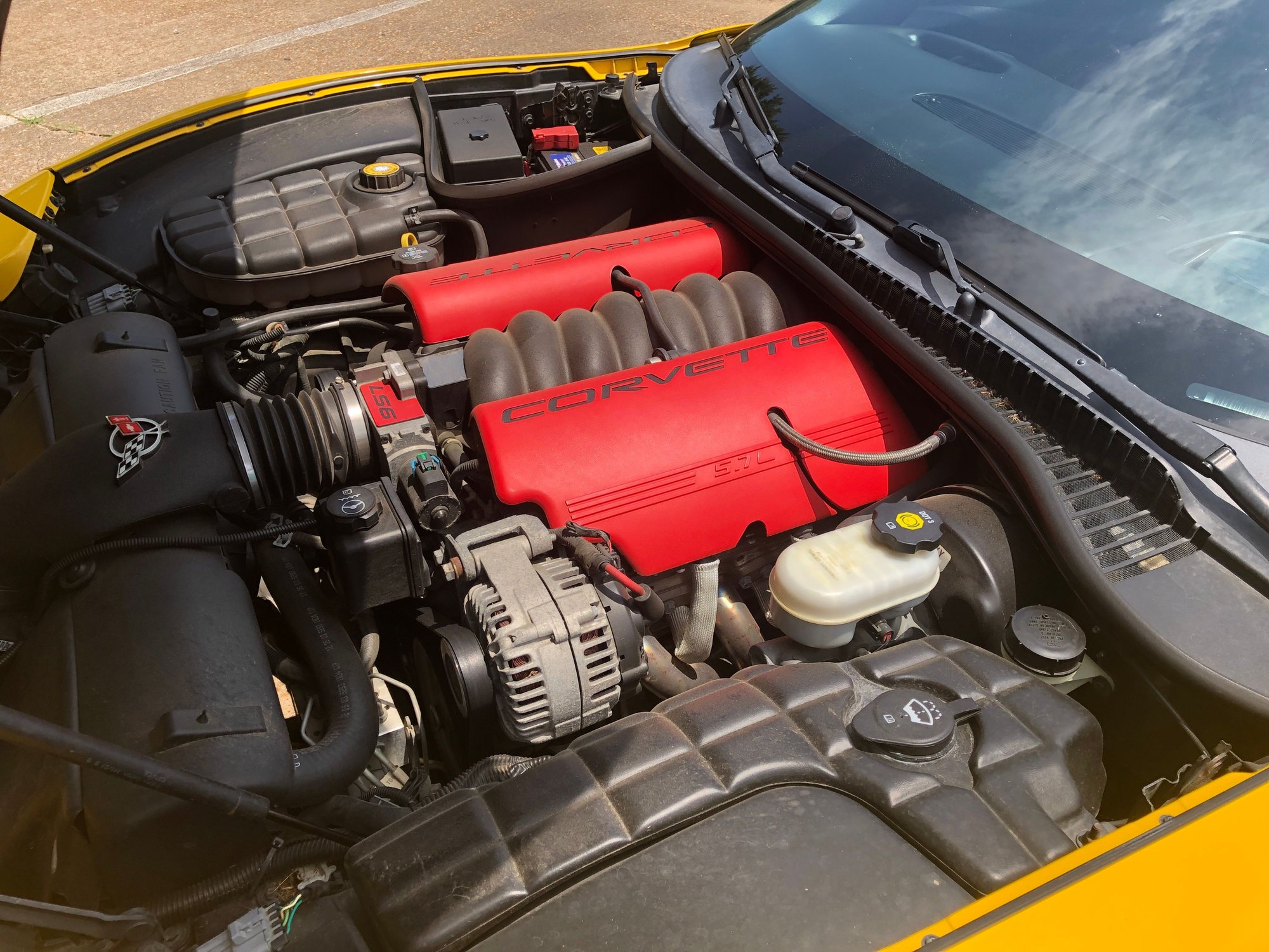 FS (For Sale) Rare 04 ZO6 Convertible For Sale - CorvetteForum ...