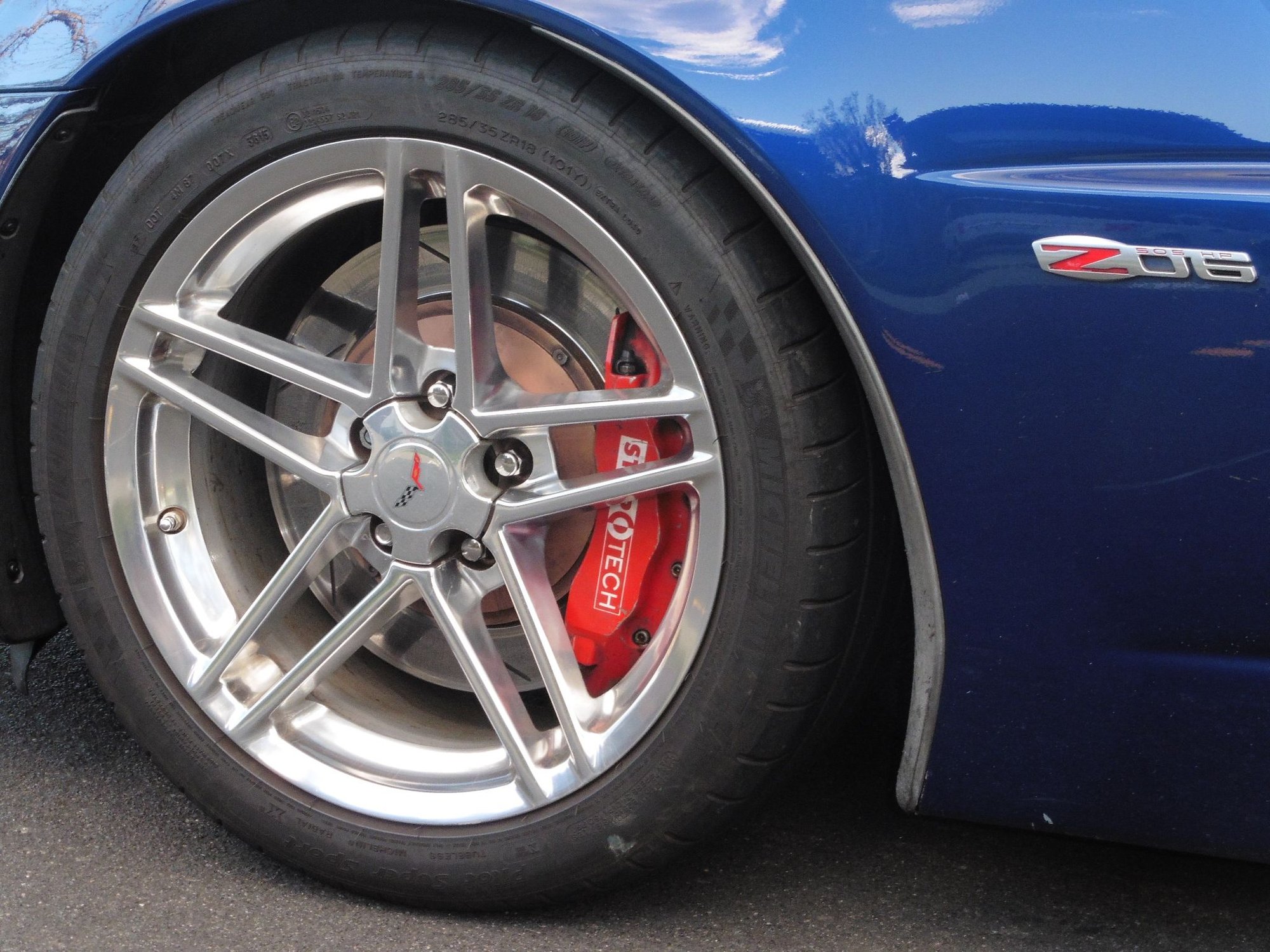 FS (For Sale) California "06 ZO6 - CorvetteForum - Chevrolet Corvette ...