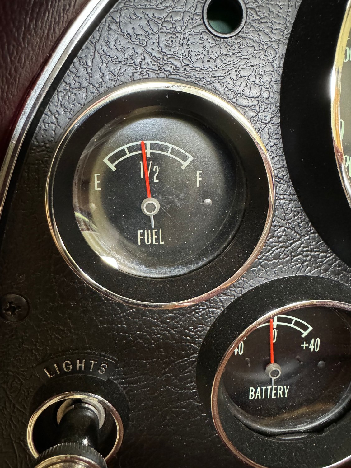 C2 Midyear Gas Tank Sending Unit - Repro vs GM NOS - CorvetteForum ...