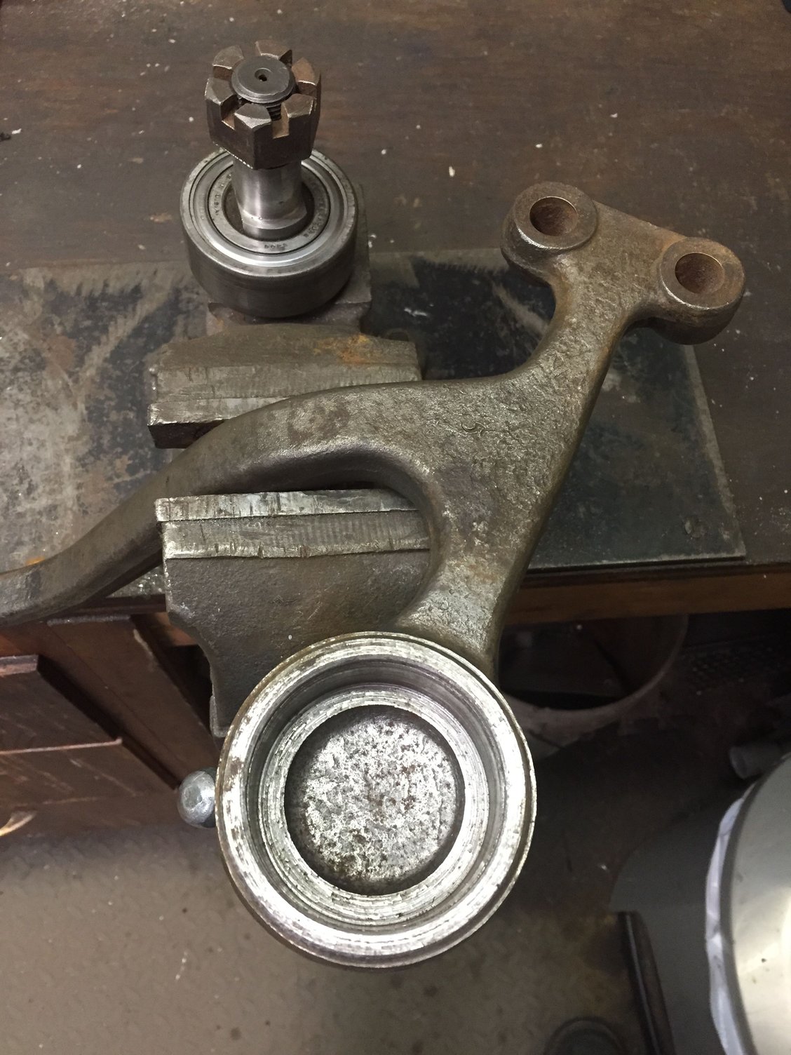 C1 3rd Arm Help - CorvetteForum - Chevrolet Corvette Forum Discussion