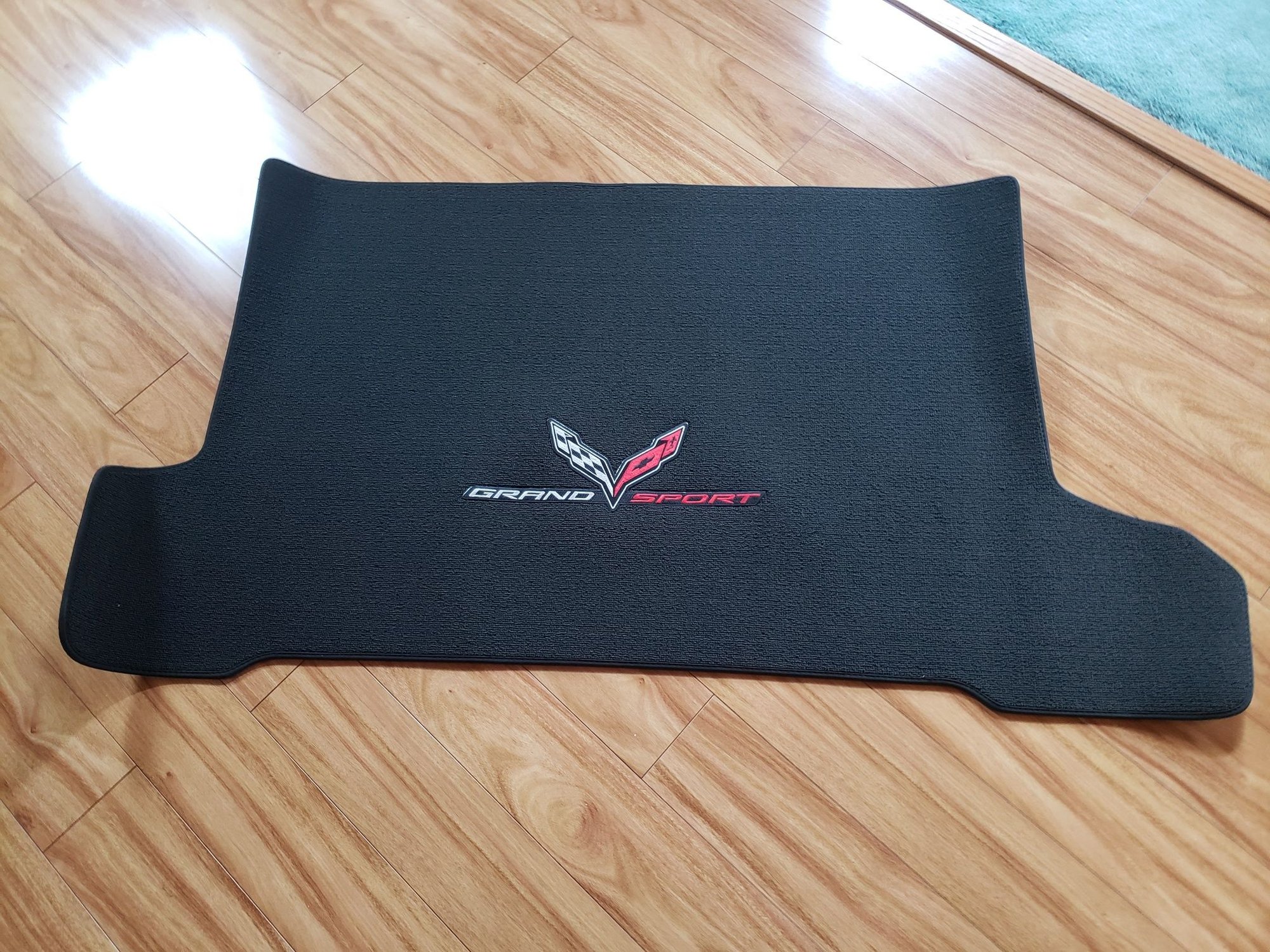 FS (For Sale) C7 Convertible Trunk Mat - CorvetteForum - Chevrolet ...