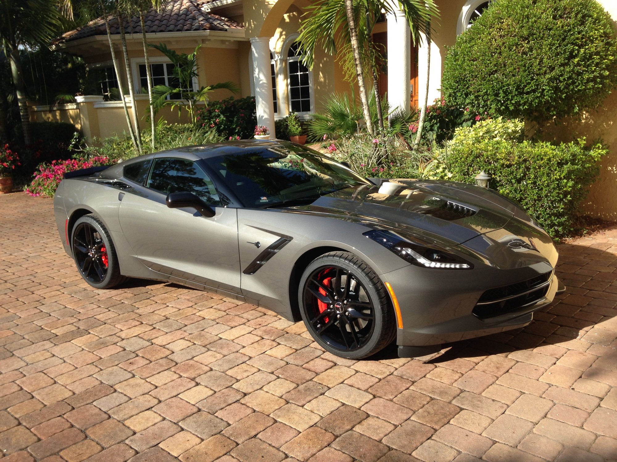 Official Shark Gray Color Thread - Page 11 - CorvetteForum - Chevrolet ...