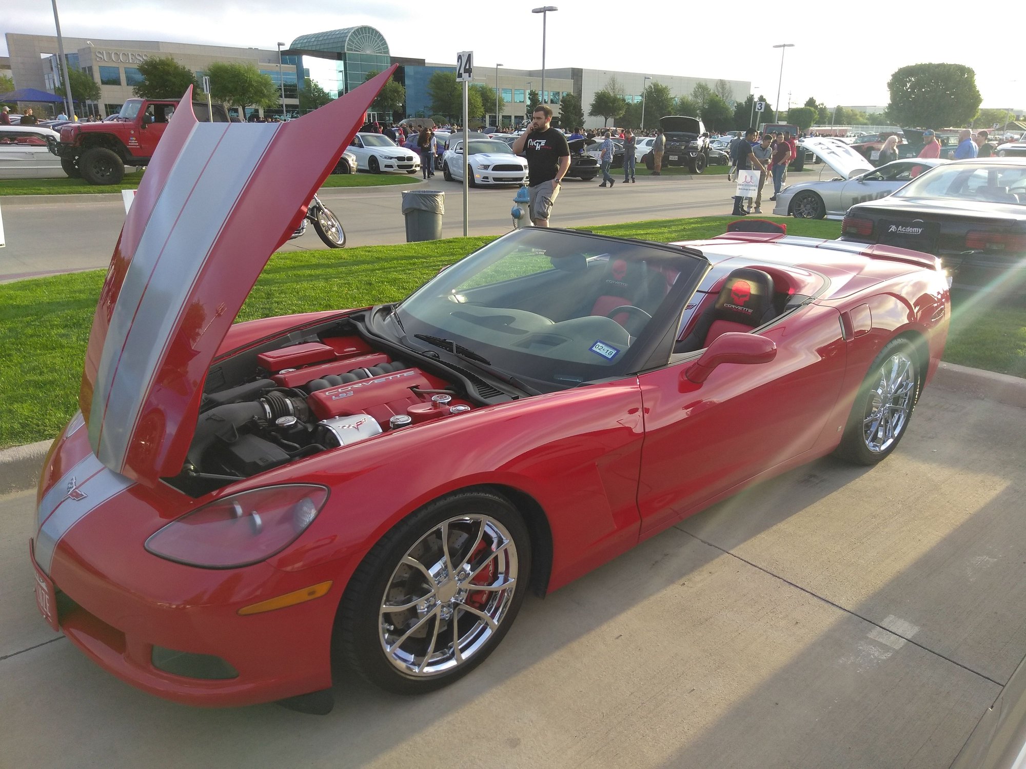 Front fender scraping ON EVERYTHING - Page 3 - CorvetteForum ...