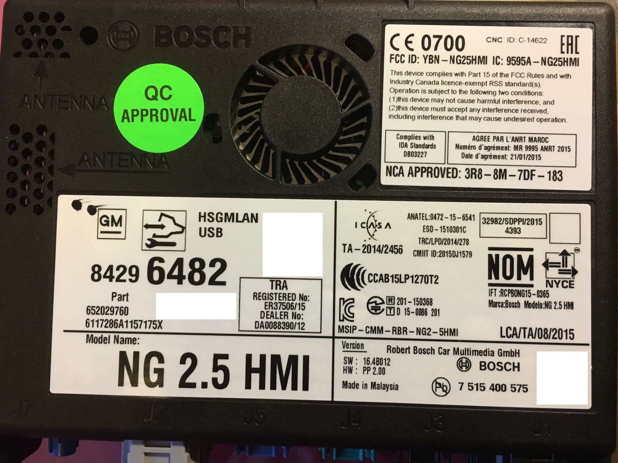 Aftermarket Nav HMI and speed limit signs - CorvetteForum - Chevrolet ...