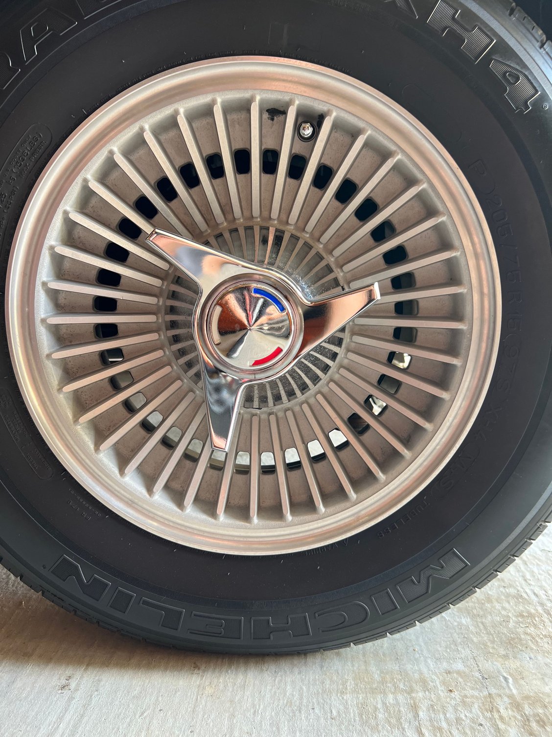 C2 Real vs. Bolt on Knock Off Rims - CorvetteForum - Chevrolet Corvette ...