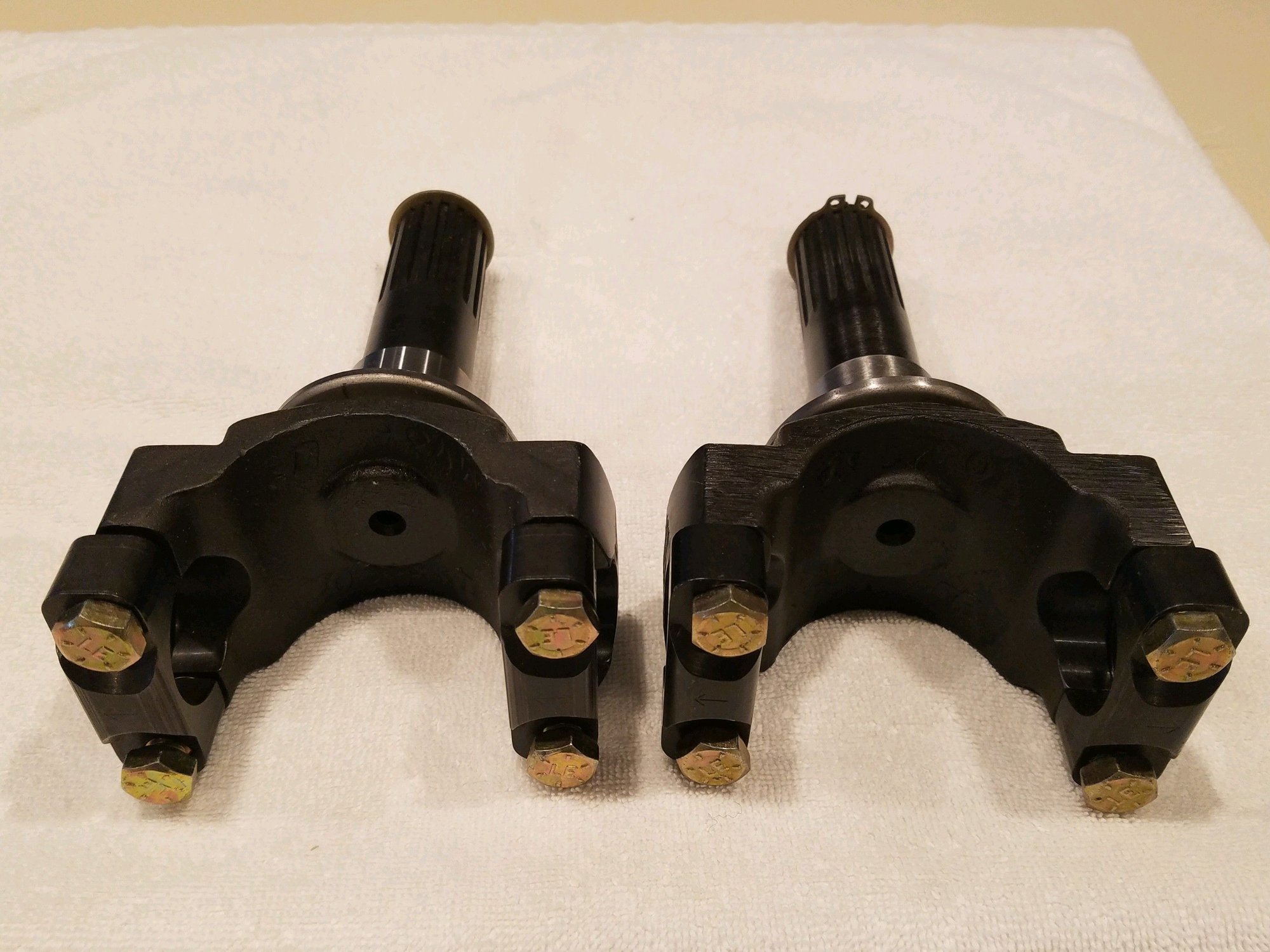 FS (For Sale) Heavy Duty Side Yokes - CorvetteForum - Chevrolet ...