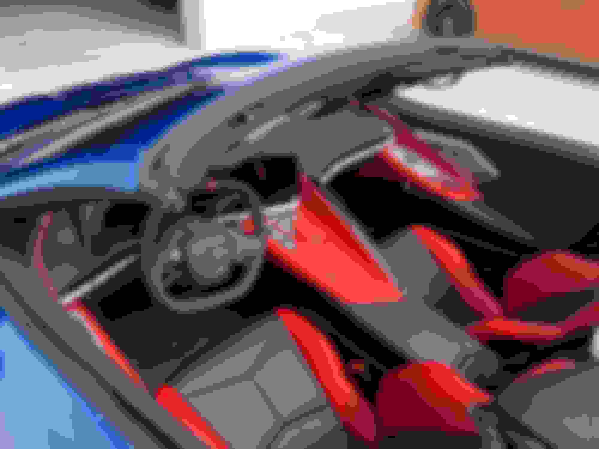 Official Elkhart Lake Blue Metallic Color Thread - Page 15 ...