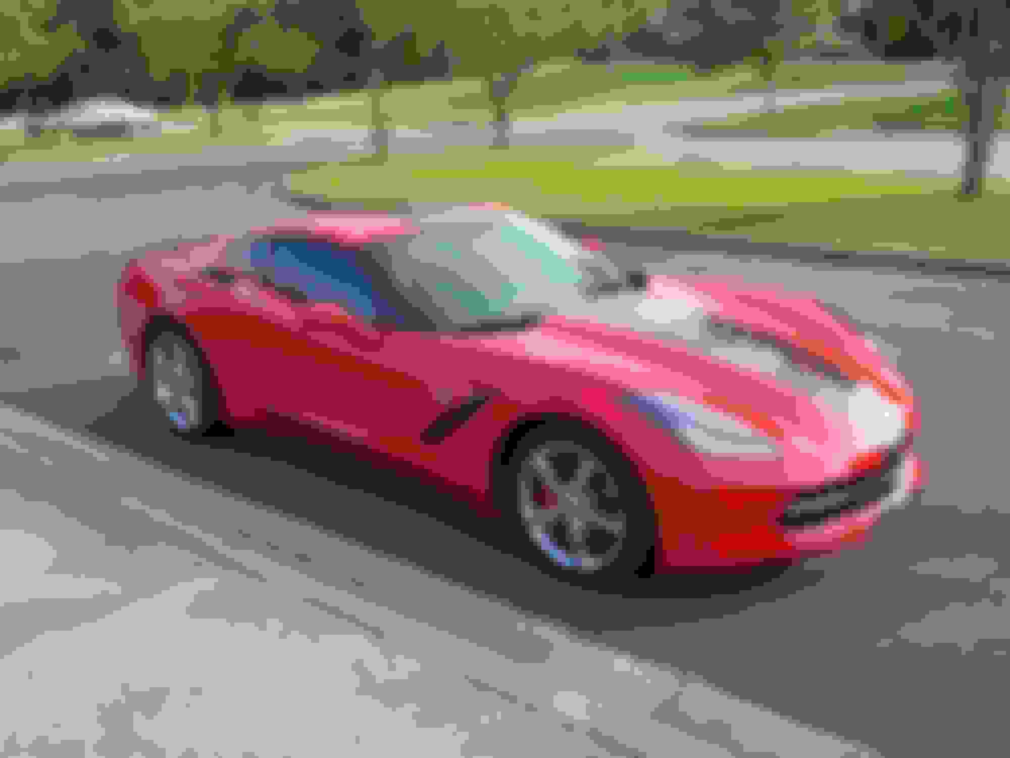 SOLD - 2014 Corvette Coupe, 2LT, 3100 miles,M7, Atlanta GA ...